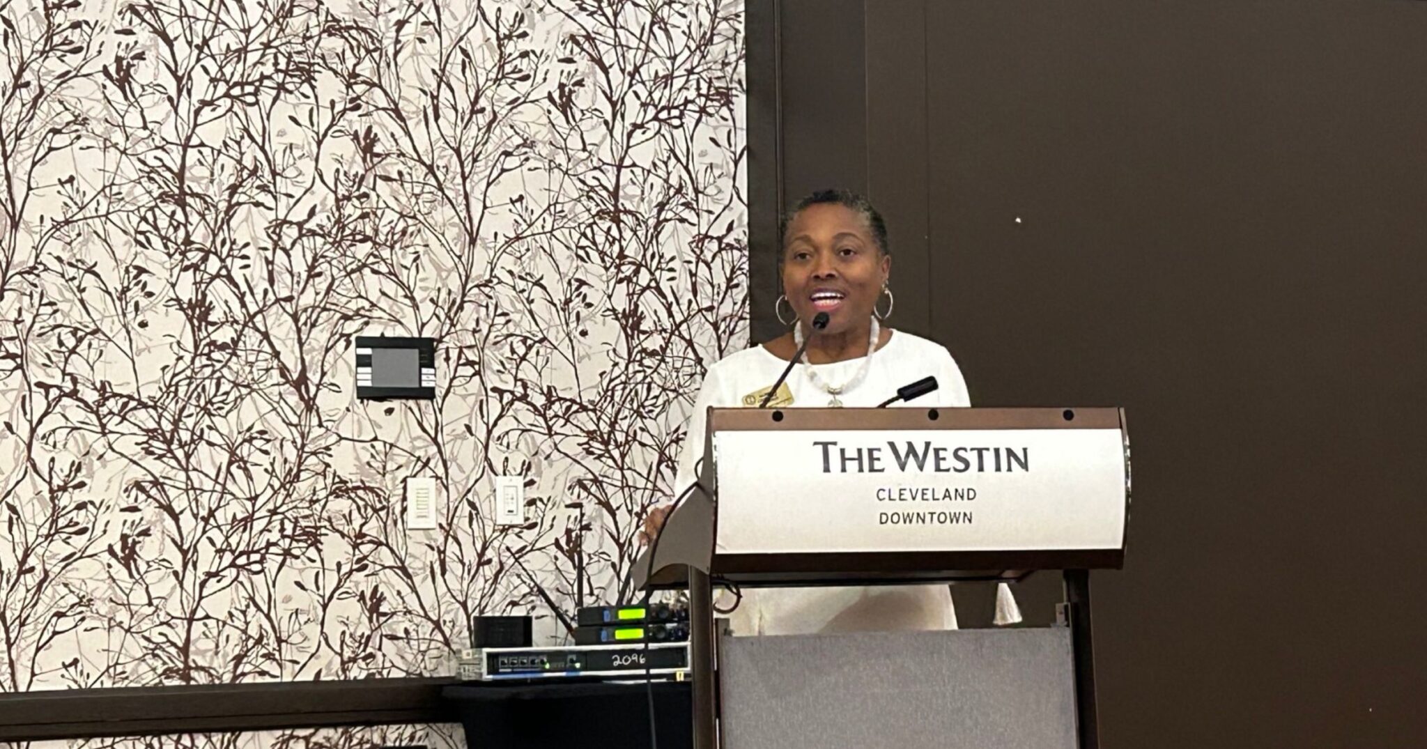 Board affirms: Karen Georgia Thompson will be first woman to lead UCC ...