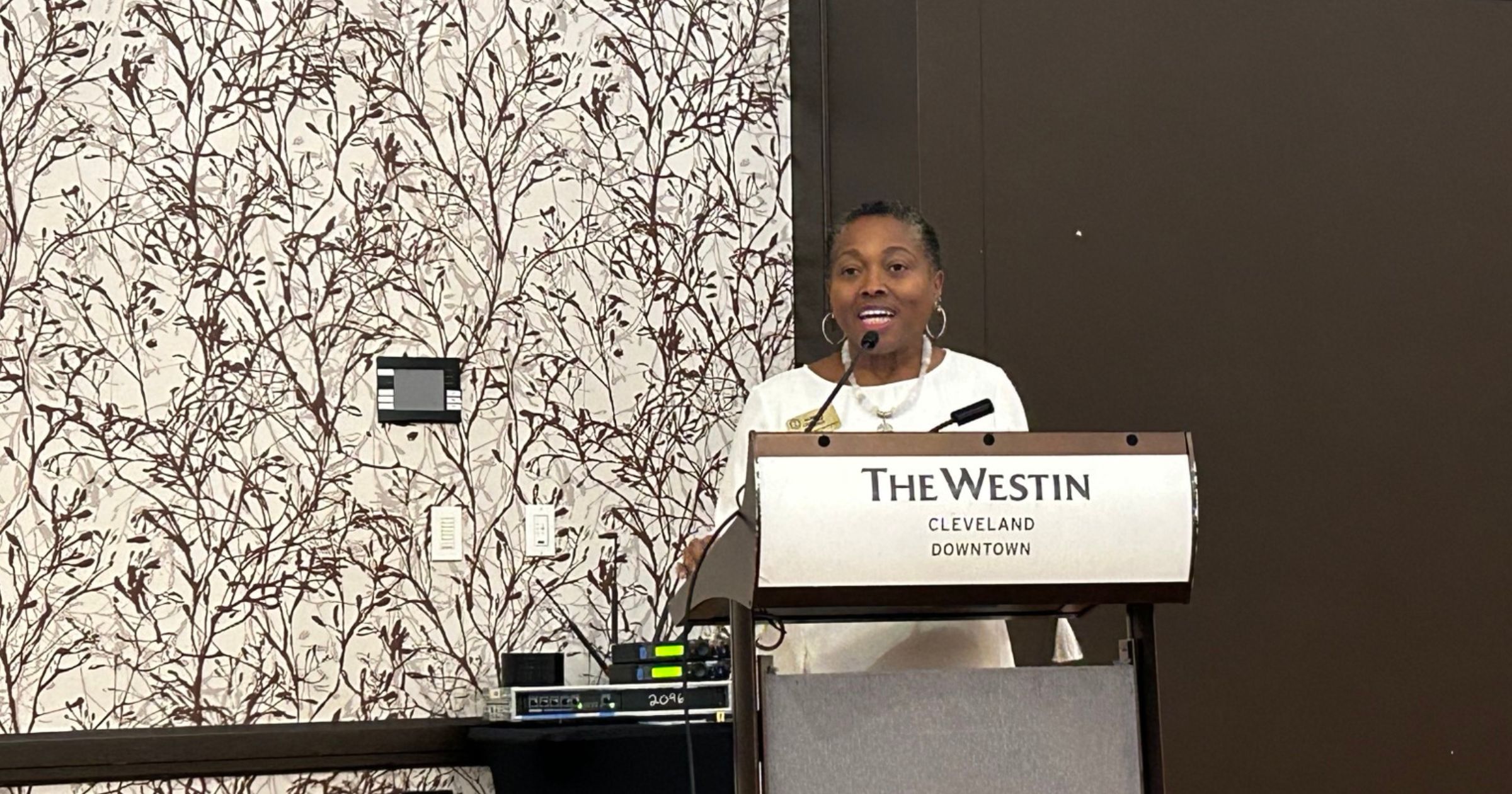 Board affirms: Karen Georgia Thompson will be first woman to lead UCC ...