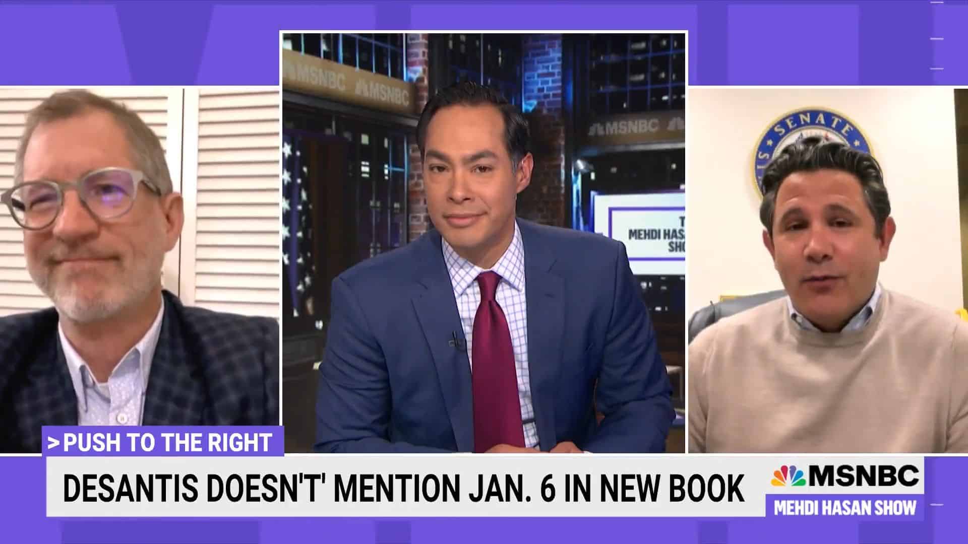 ‘History will grind you into dust’: UCC GMP blasts DeSantis appointees ...