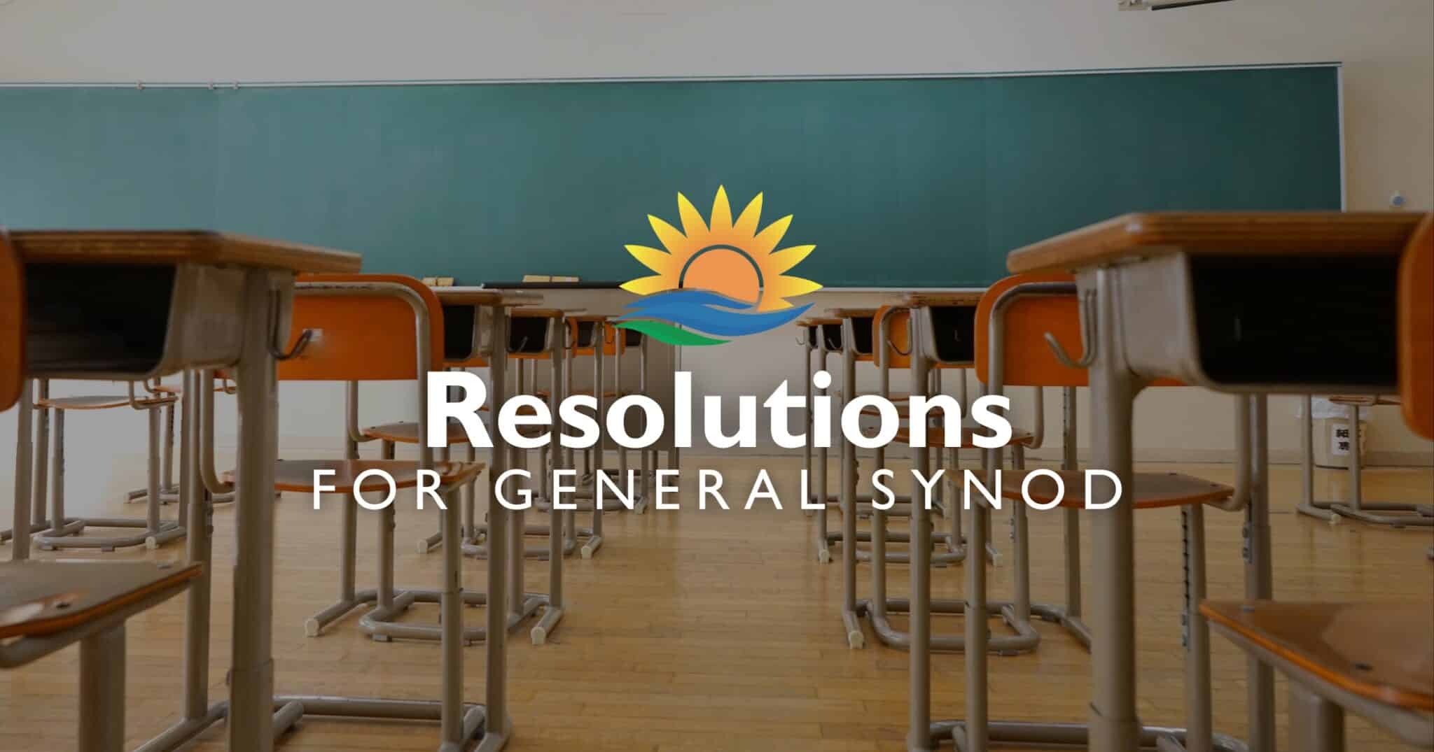 Minnesota churches call Synod to stand for equity in public schools ...