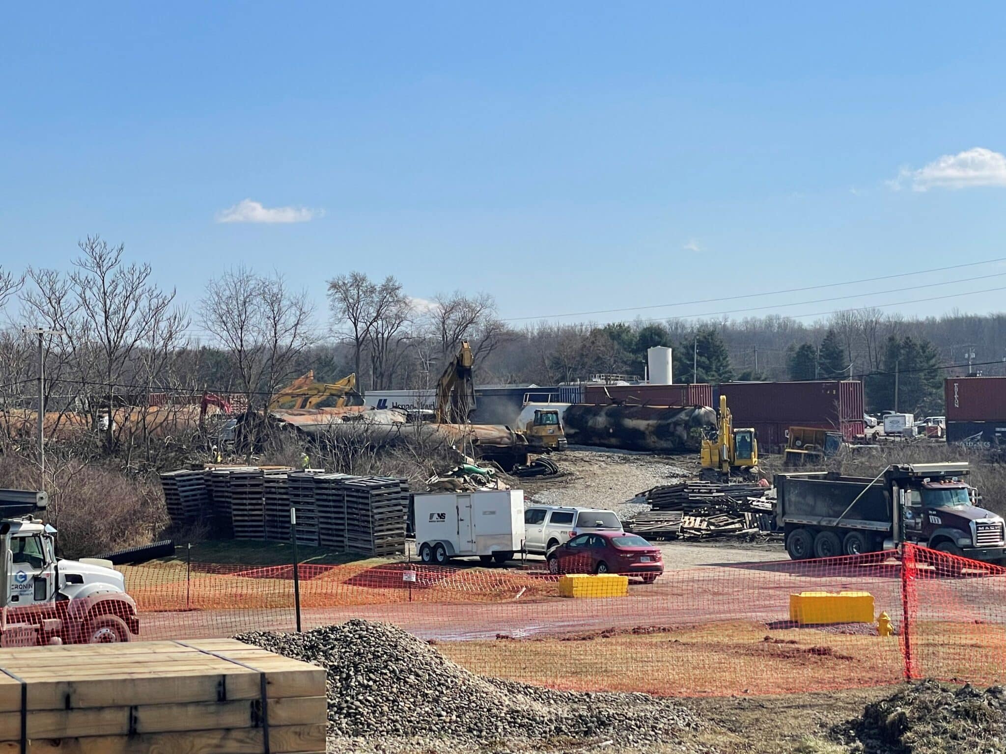 UCC ministries call for solidarity, support in East Palestine during ...