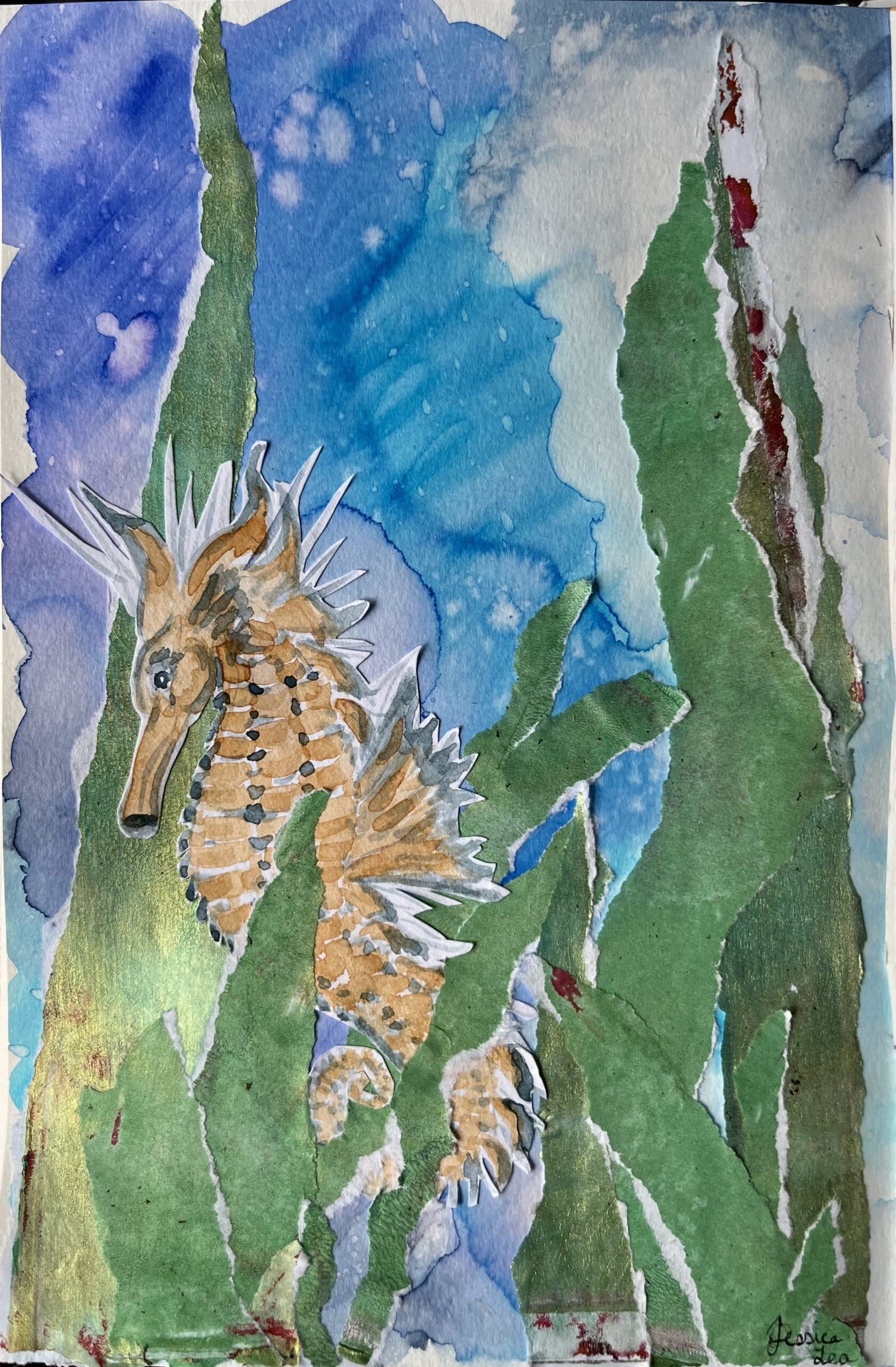 Living Psalm 104:24-34,36b - Pentecost A - United Church of Christ