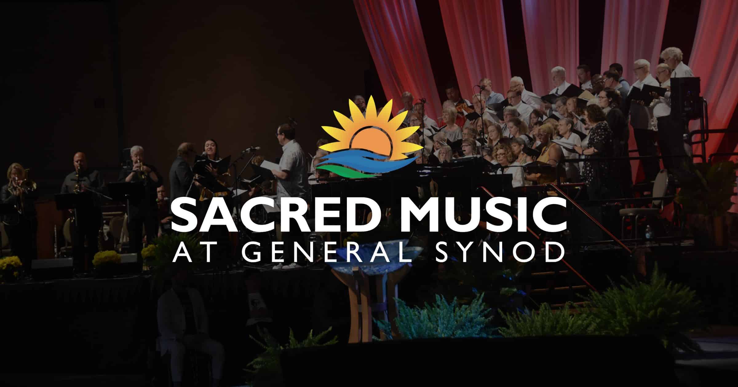 General Synod music director invites attendees to join choir for this ...