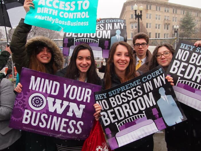 The UCC Fight for Reproductive Justice - United Church of Christ