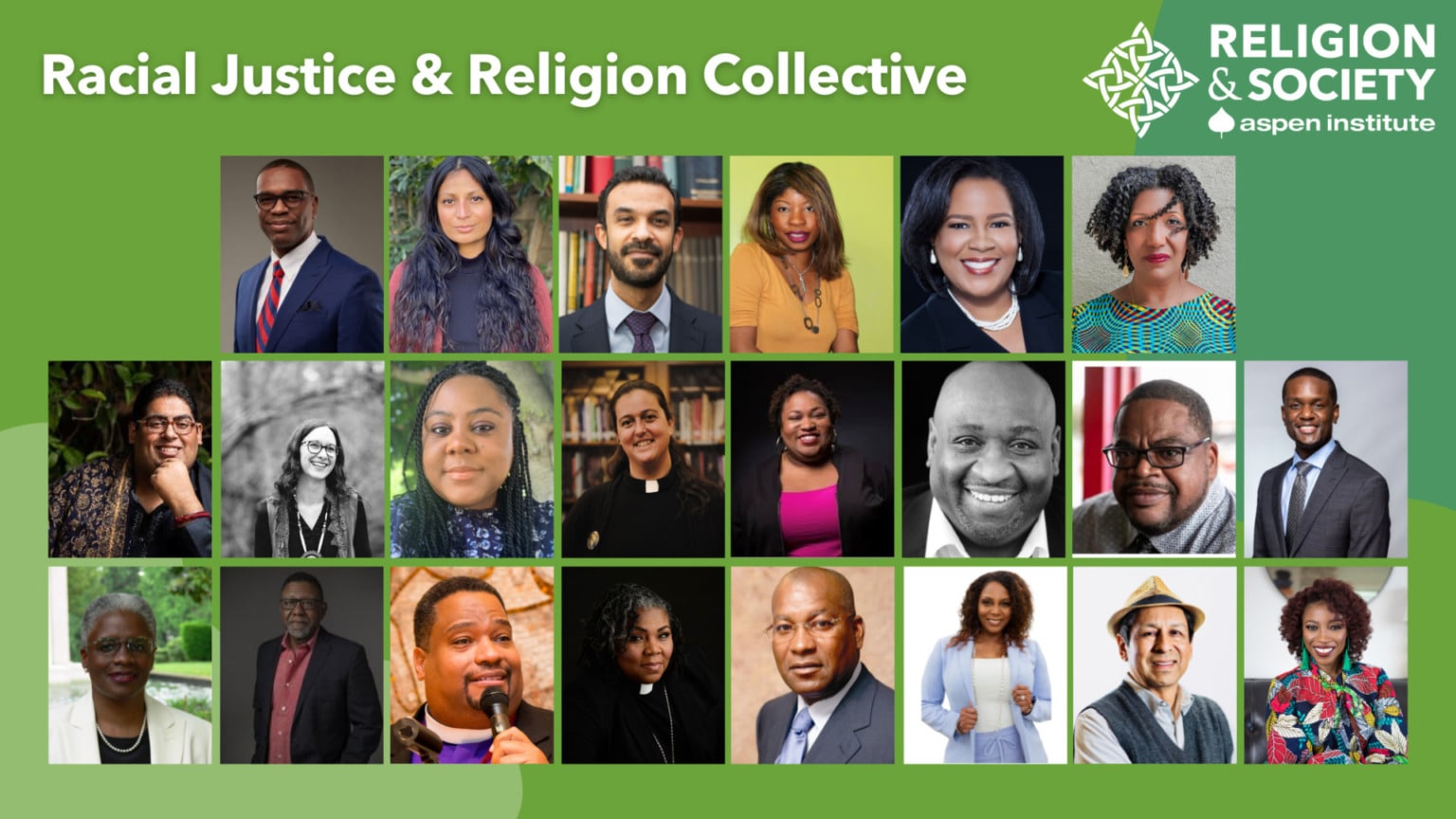 UCC's Blackmon, Royster among national faith leaders tapped for new ...
