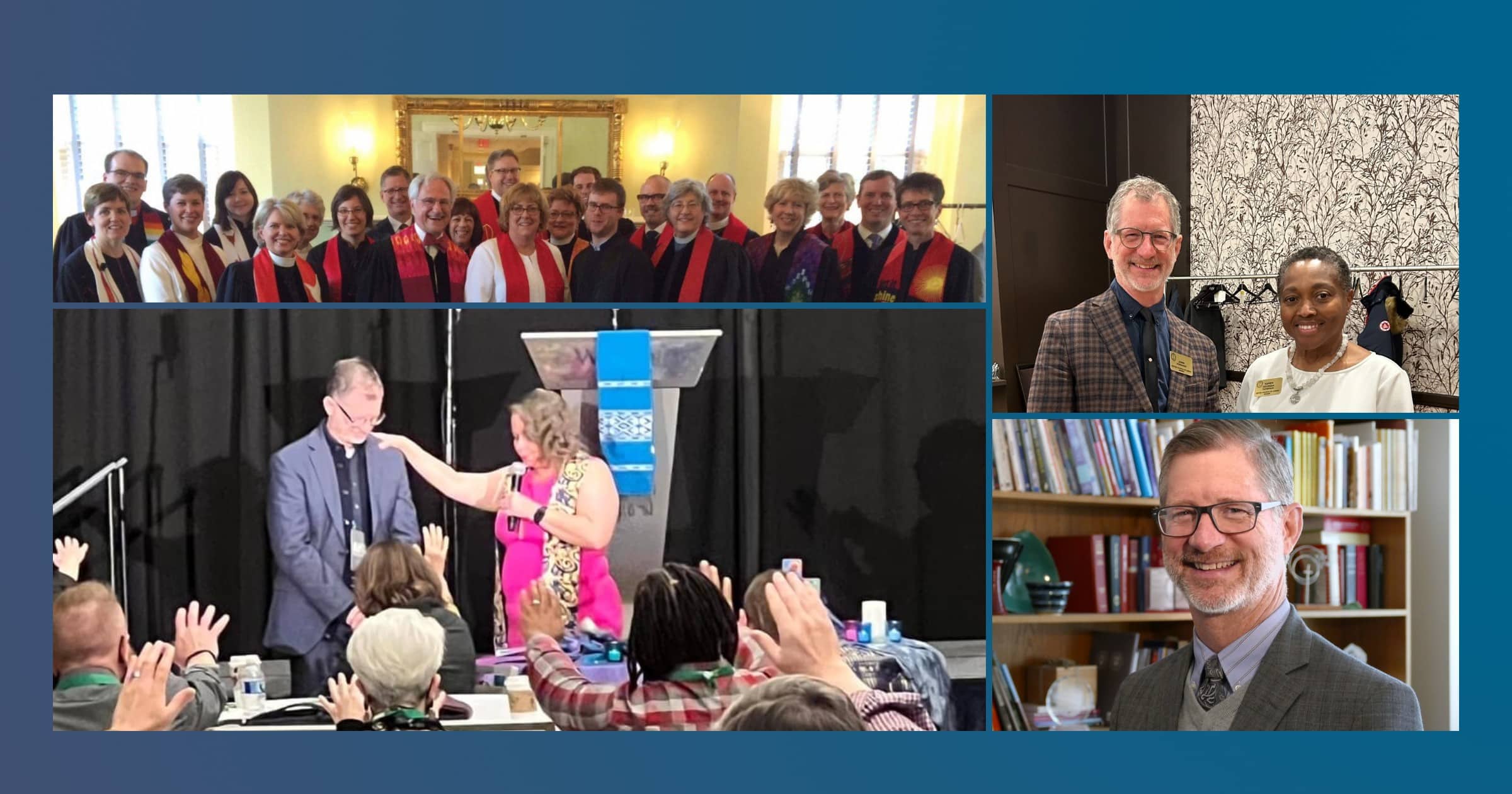 'Deep gratitude': Dorhauer anticipates final events as UCC General ...