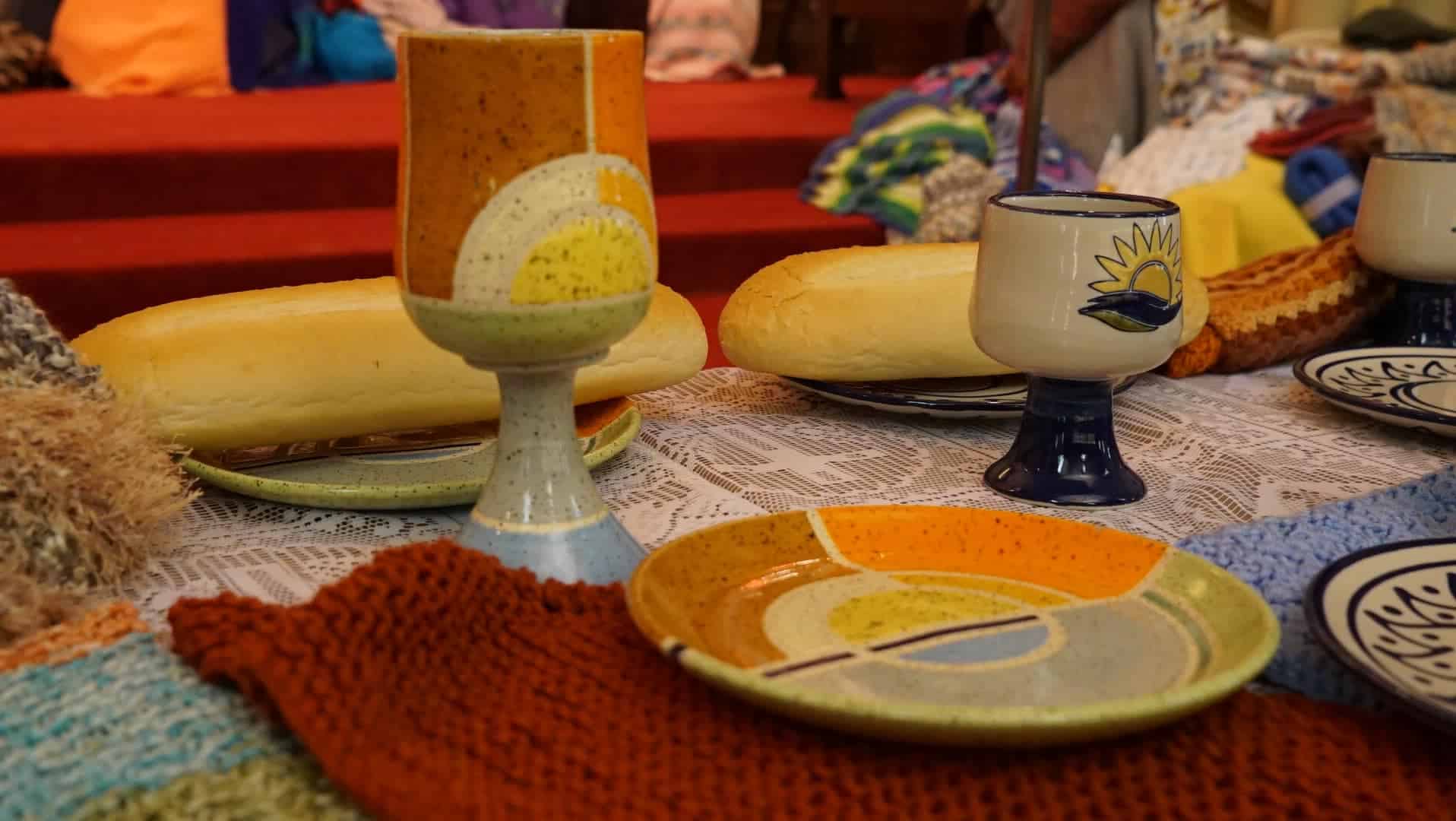 Indiana-Kentucky Conference gathering offers blessing for Synod with ...