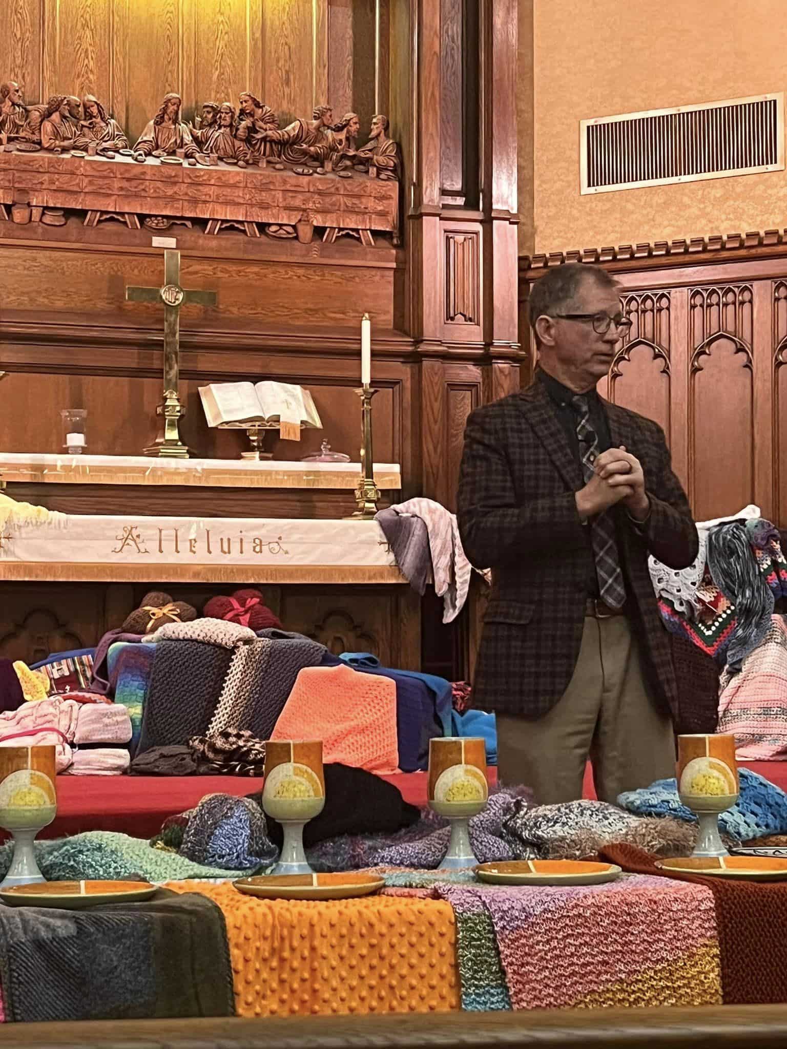 Indiana-Kentucky Conference gathering offers blessing for Synod with ...