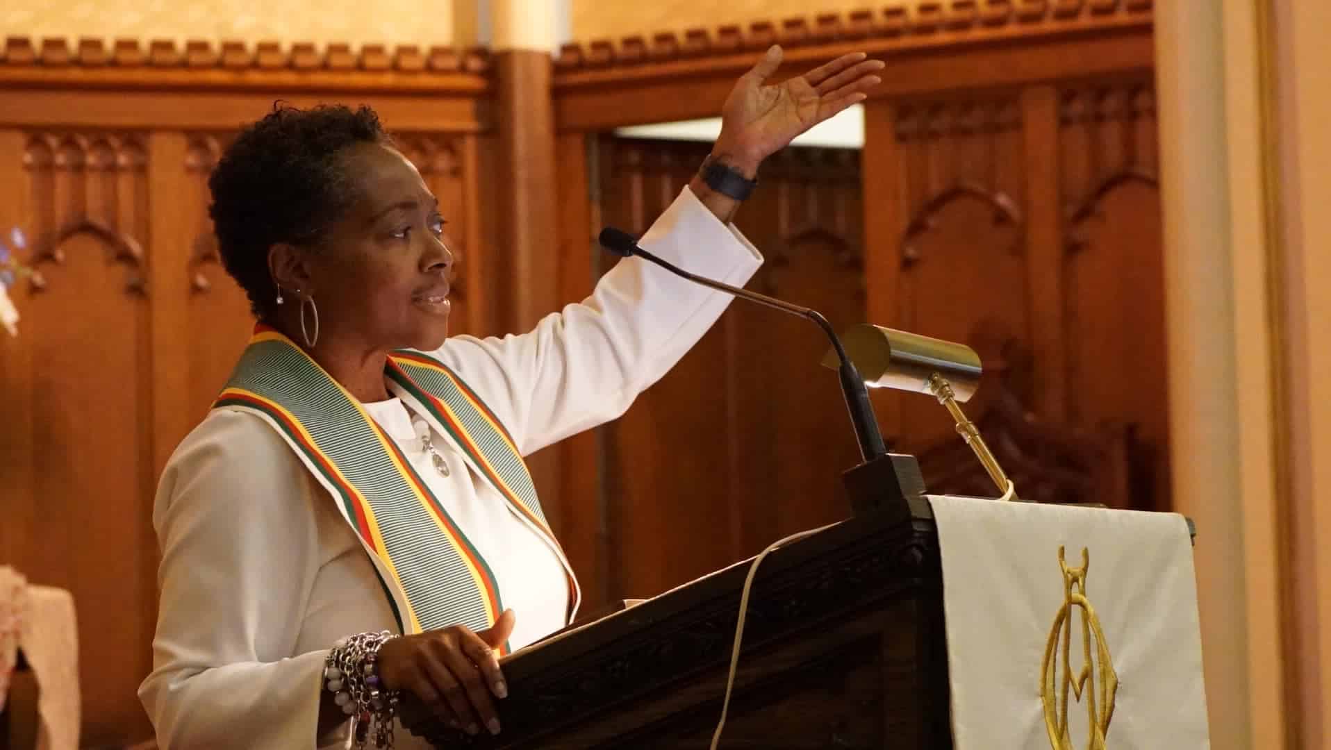 Indiana-Kentucky Conference gathering offers blessing for Synod with ...