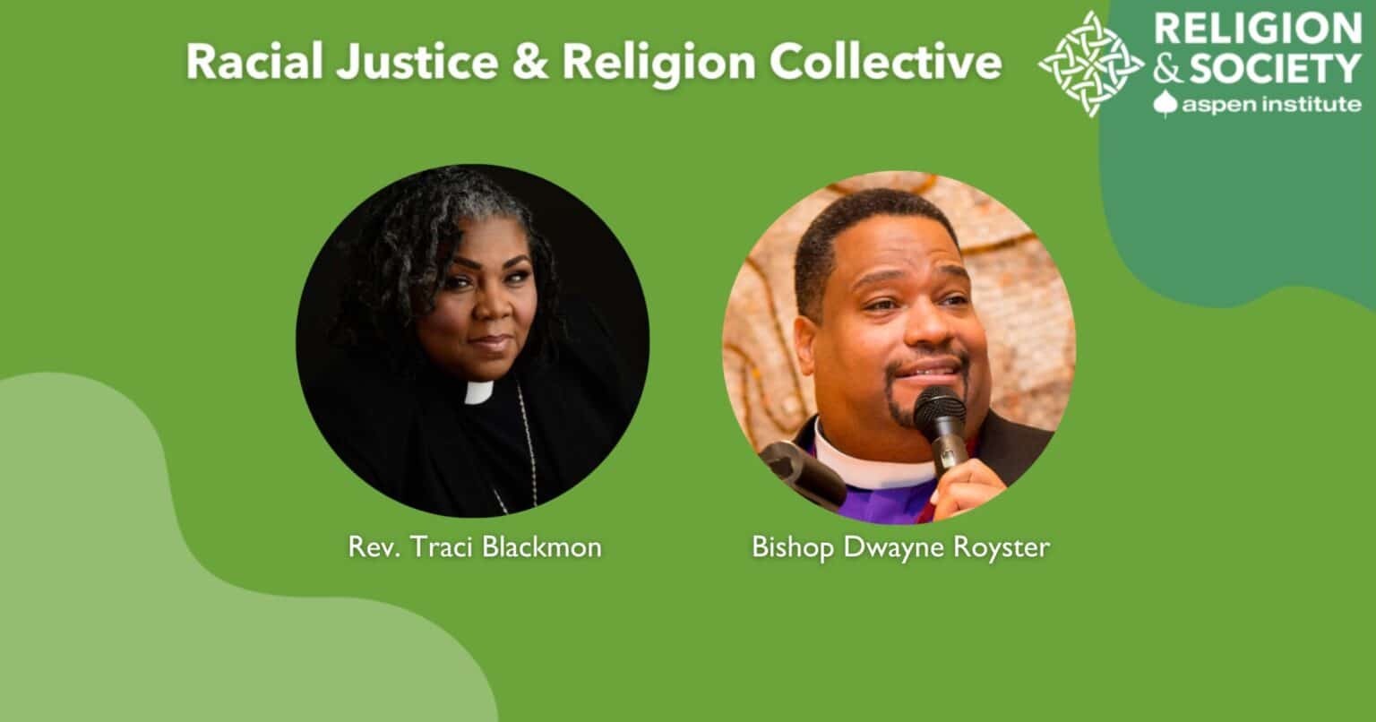 UCC's Blackmon, Royster among national faith leaders tapped for new ...