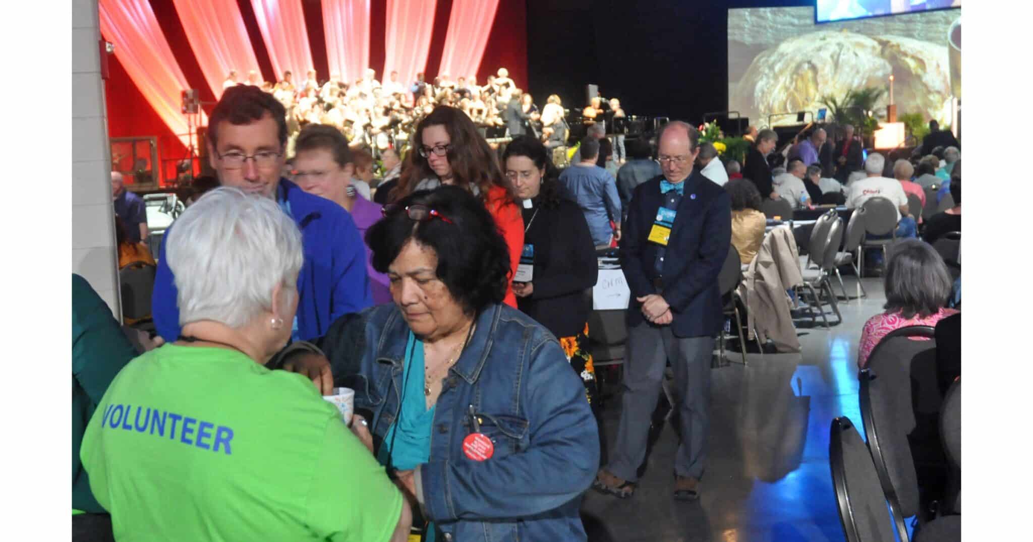 ‘We are one body’: Worship, faith formation resources bring Synod to ...