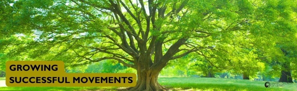 Successful Movements - United Church of Christ
