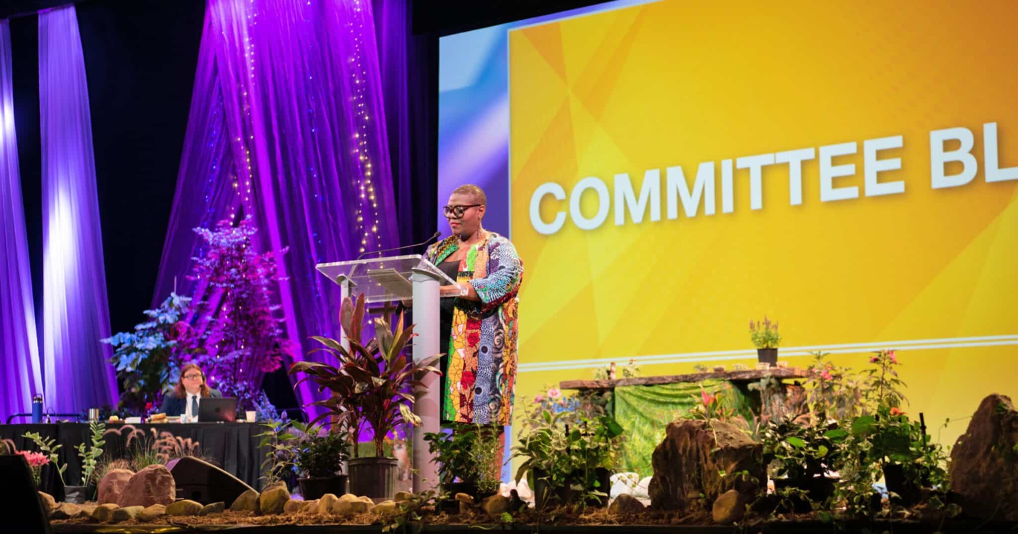 Self-nominations requested for individuals to serve as General Synod ...