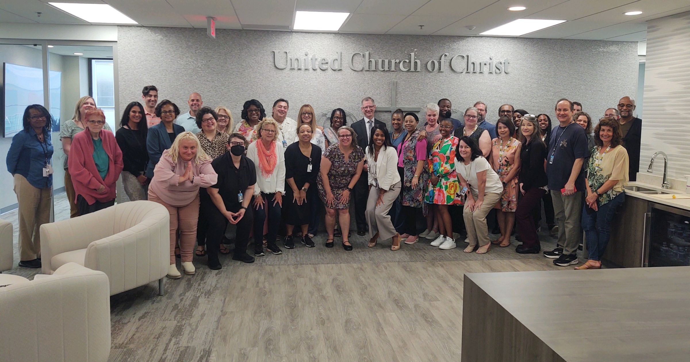 Staff celebrate Dorhauer with send-off for final day in office - United ...