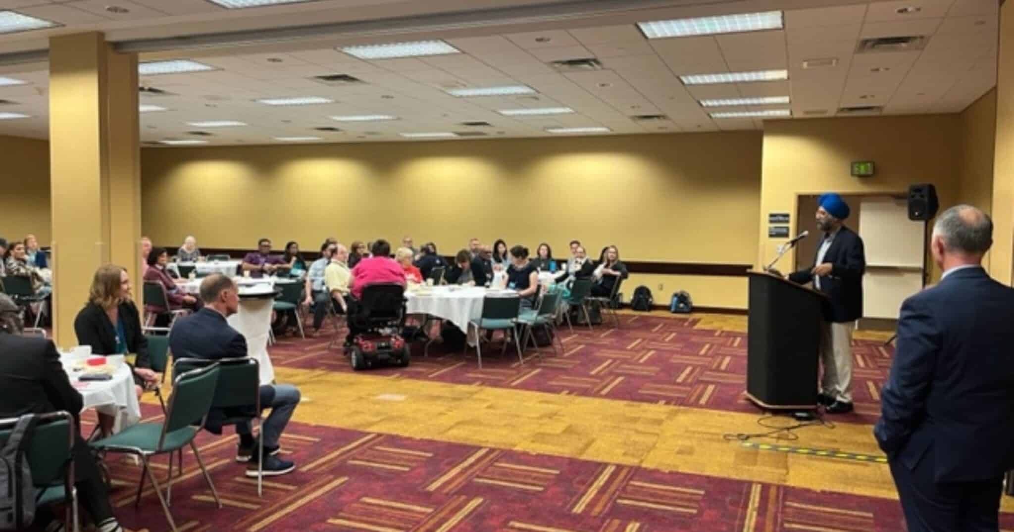 Ecumenical Awards ceremony highlights interconnection, call to mend the ...