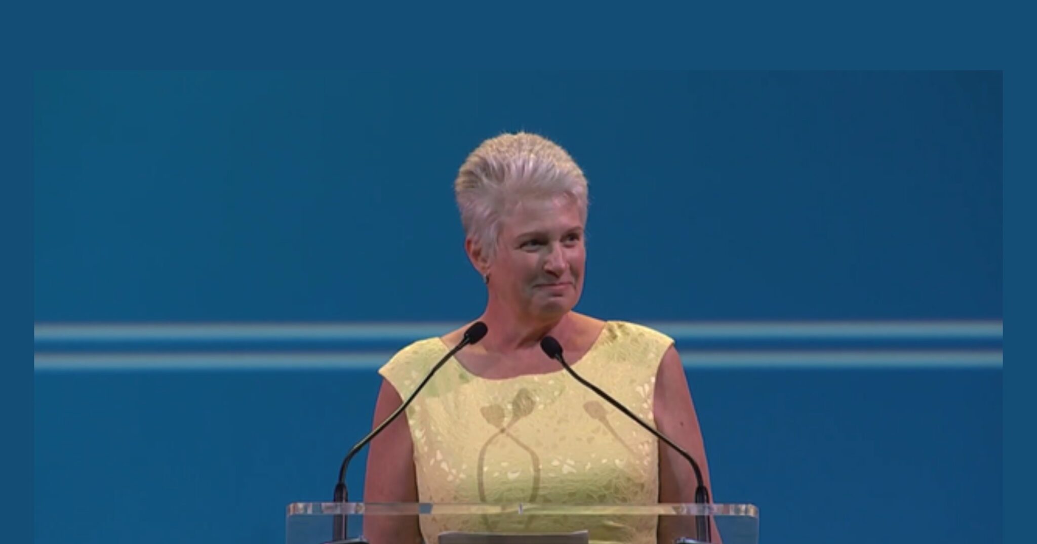 Amid declining basic support, General Synod approves budget allocations ...