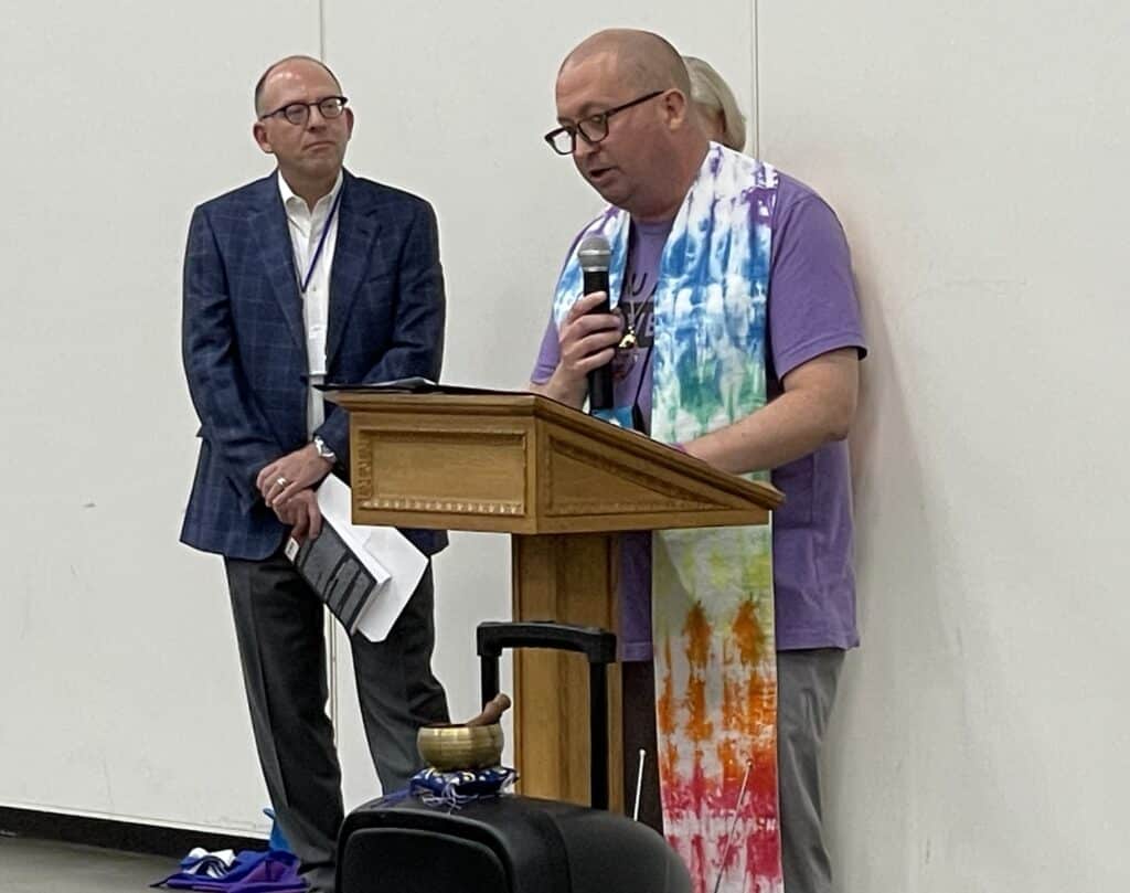 Prayer walkers bear witness to harmful laws in Indiana and beyond ...