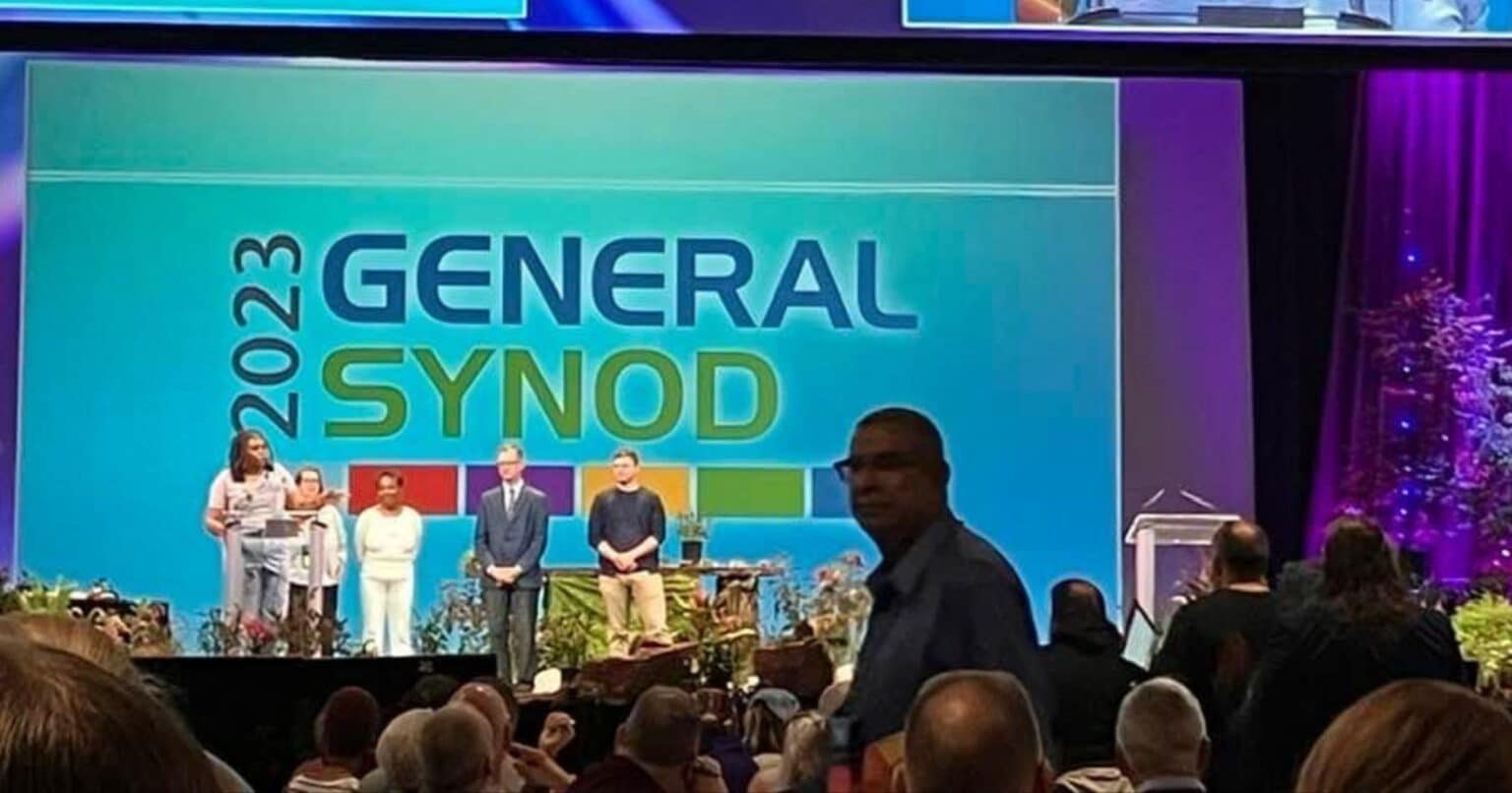 Synod offered LGBTQIA+ love, support and care when most needed - United ...