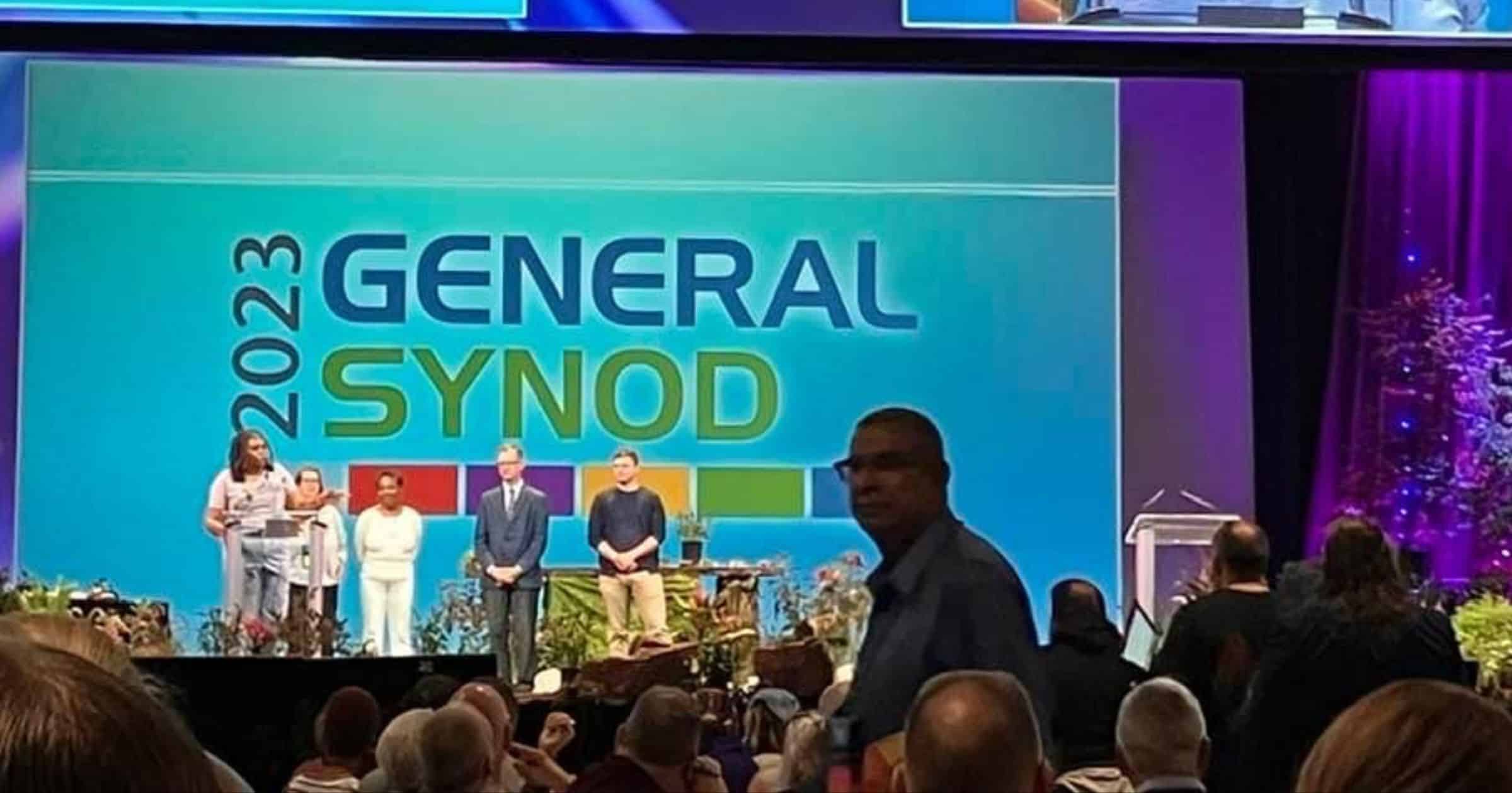 Synod offered LGBTQIA+ love, support and care when most needed - United ...