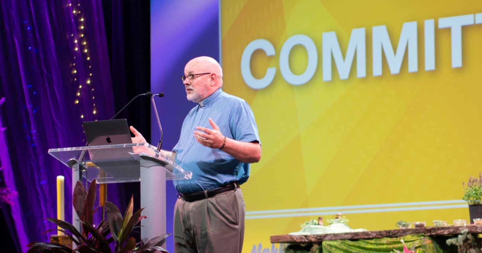 Synod delegates call for reduction in single-use plastics and overall ...