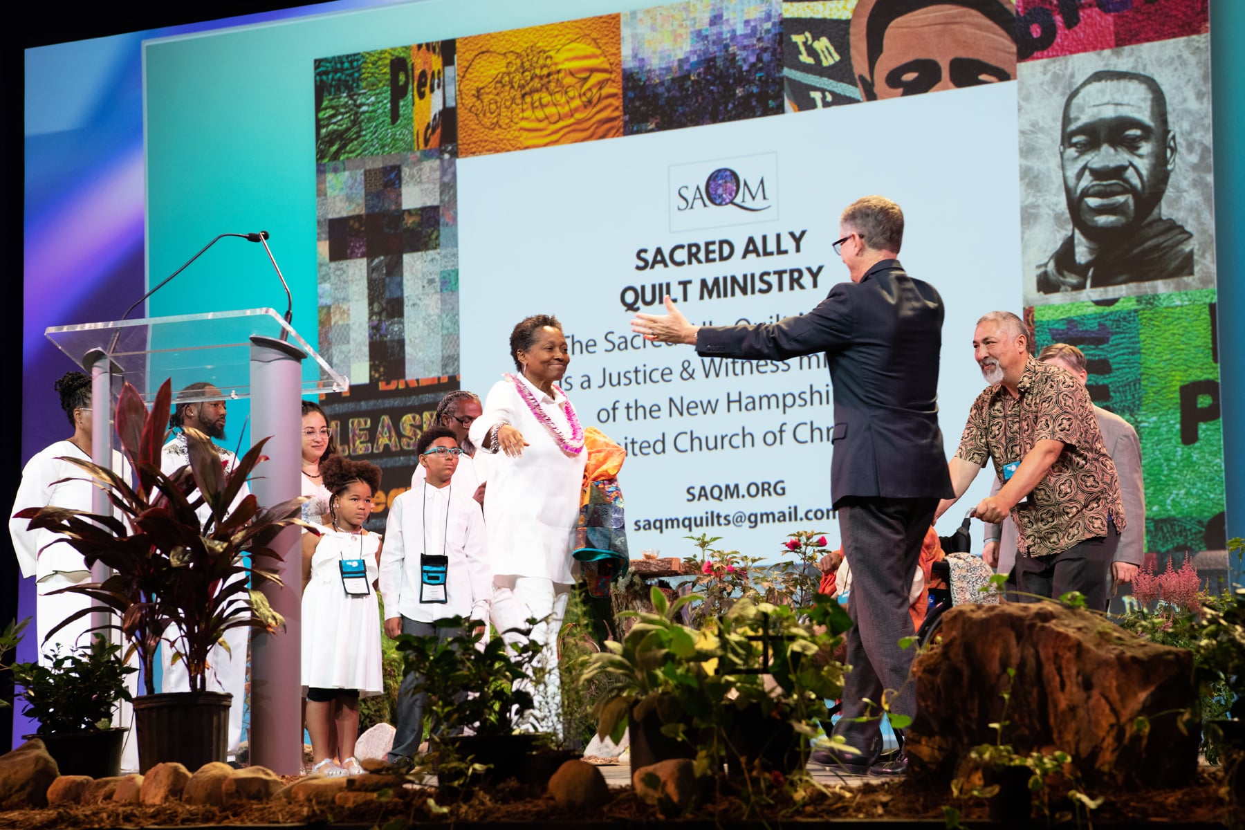 Trailblazers uplifted by Thompson reflect on her election - United ...