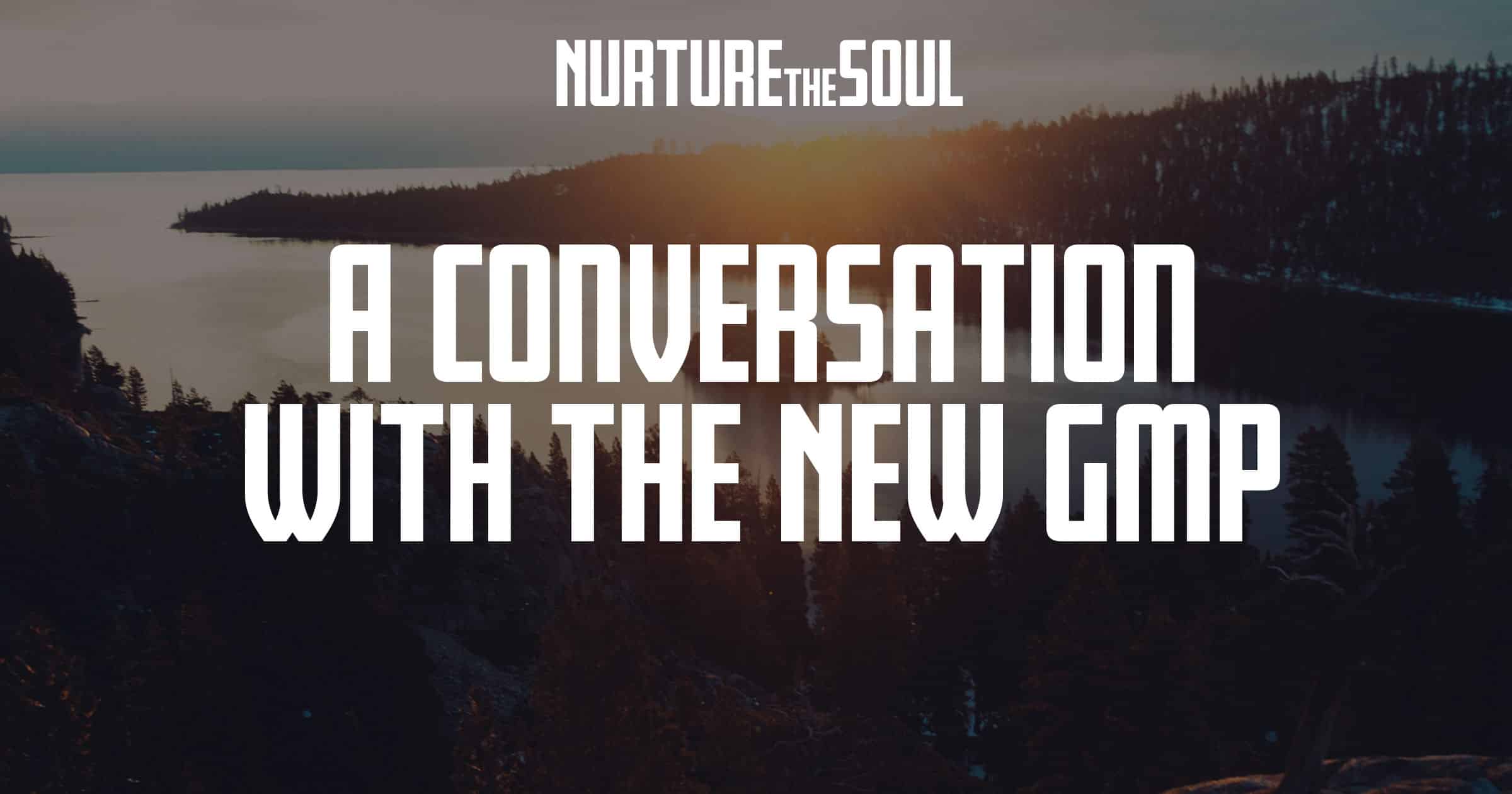 In webinar, new GMP Thompson shares spiritual journey, poetry and ...