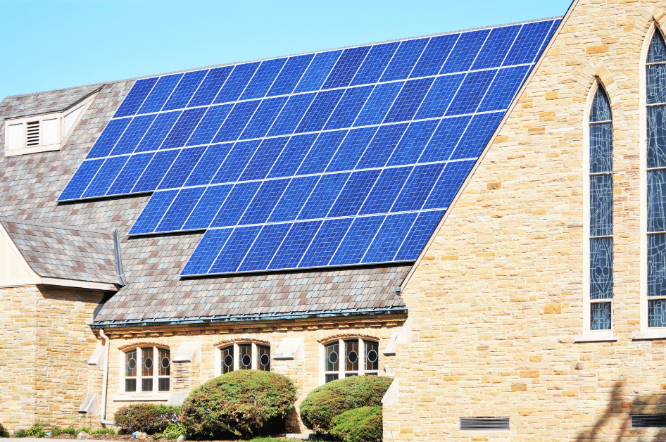 Going Solar - United Church of Christ