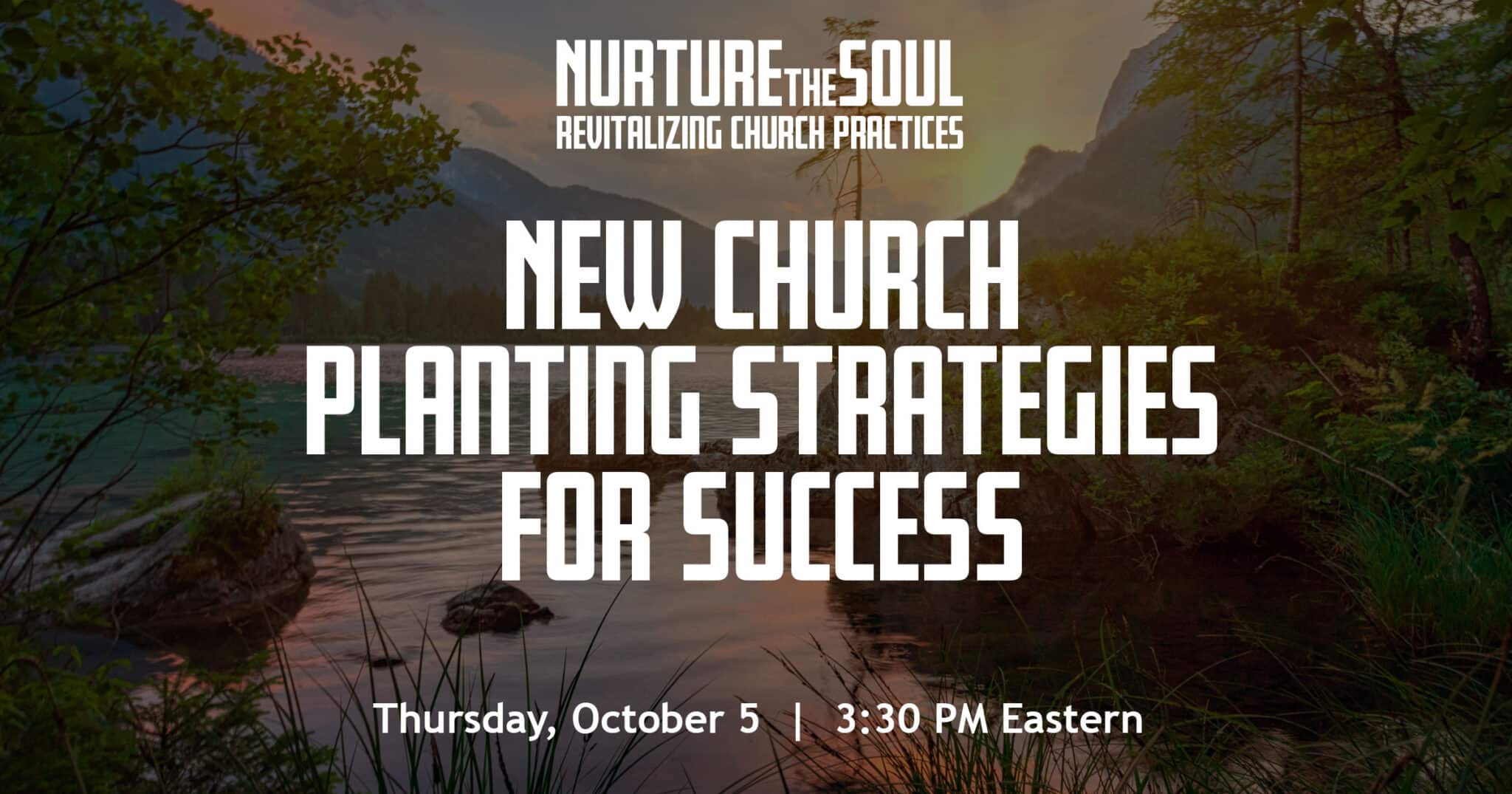 Revitalizing Church Practices: New Church Planting Strategies for ...