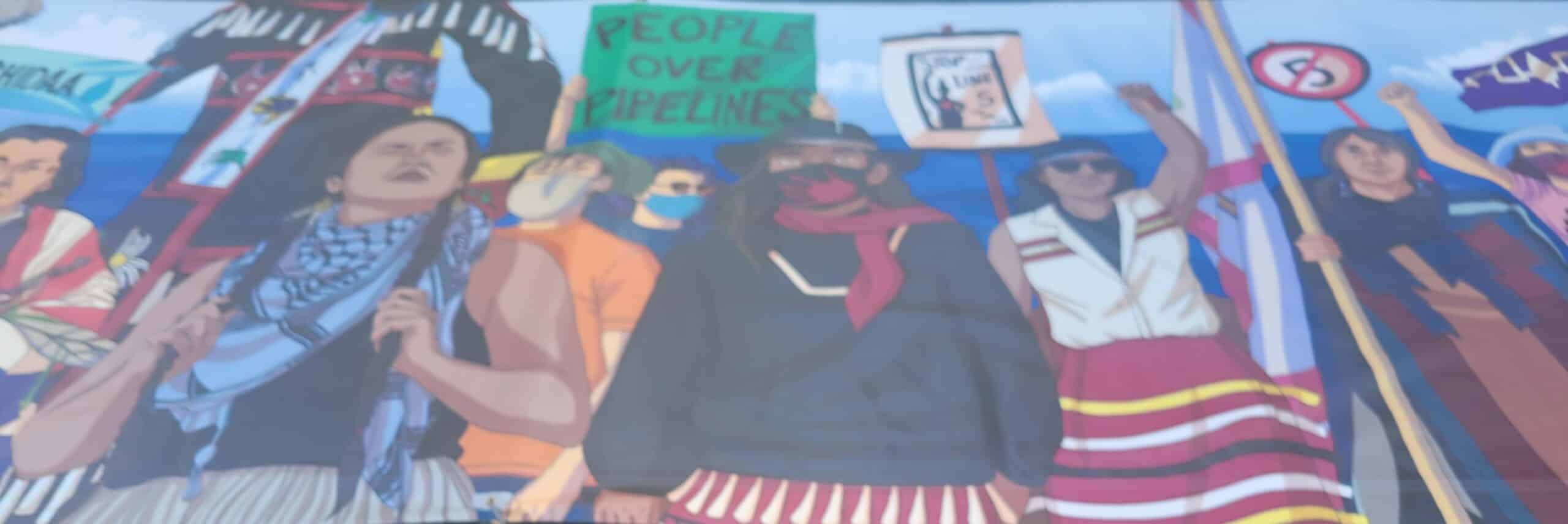 Tens of thousands of climate activists march in NYC - United Church of ...