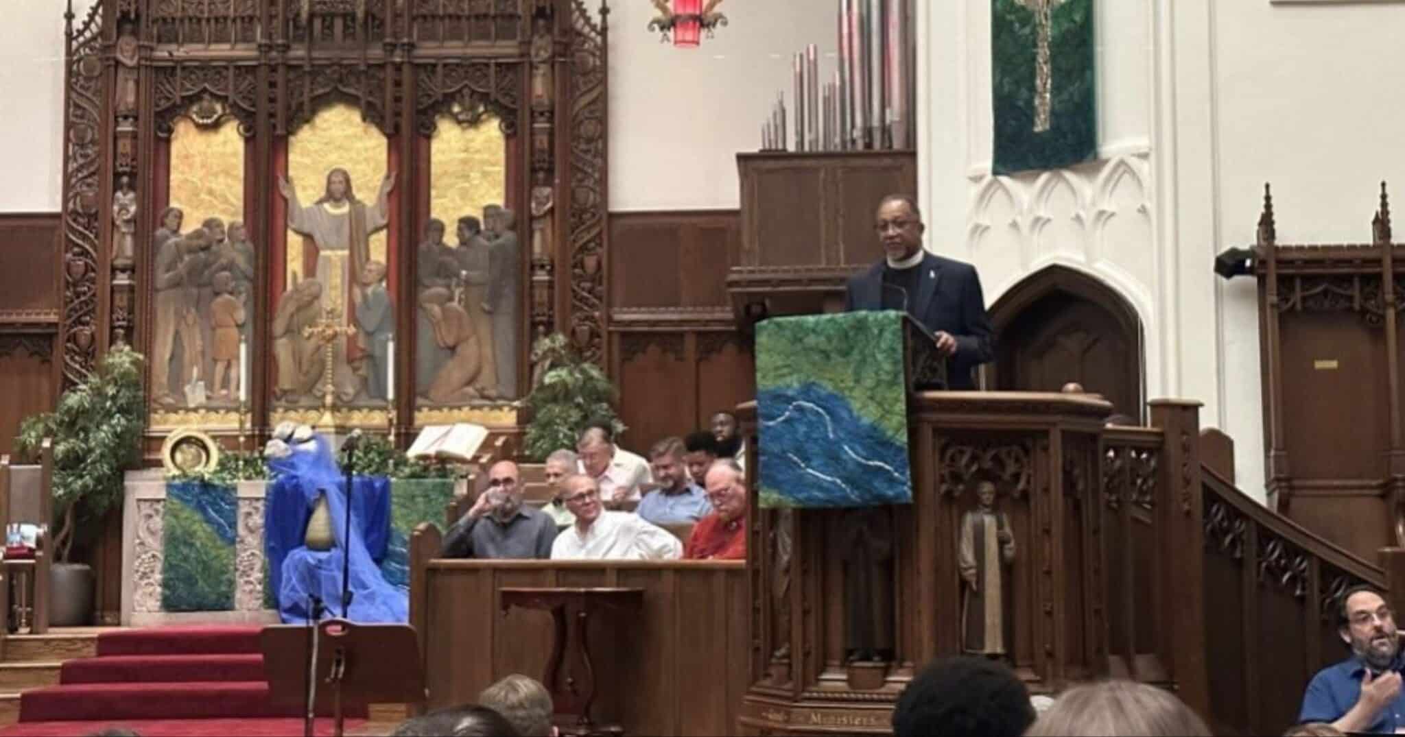 ‘We’ve come a mighty long way’: Chavis highlights progress at 40th ...