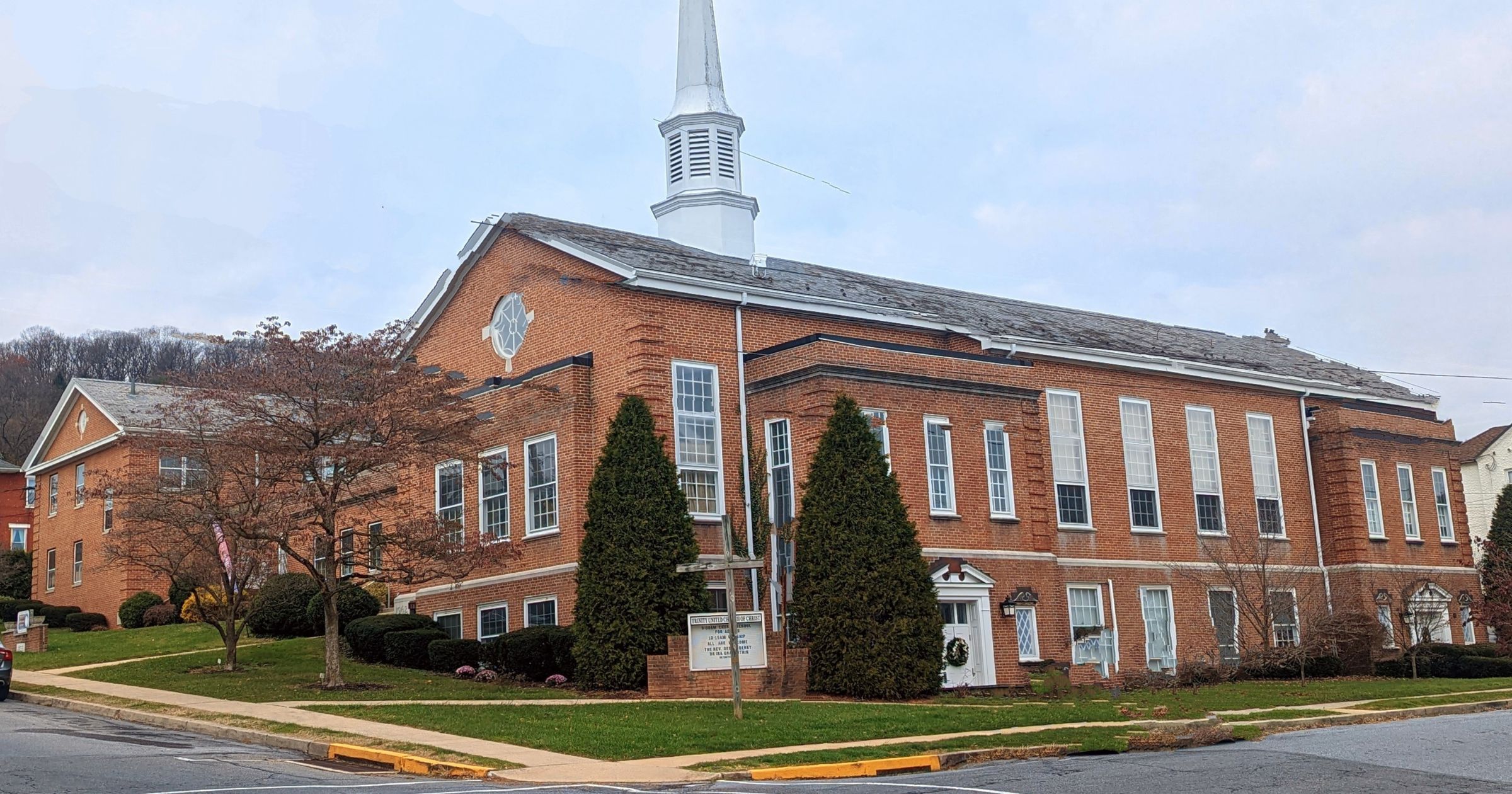 After summer flooding in Pennsylvania, unused holy space is answer to ...