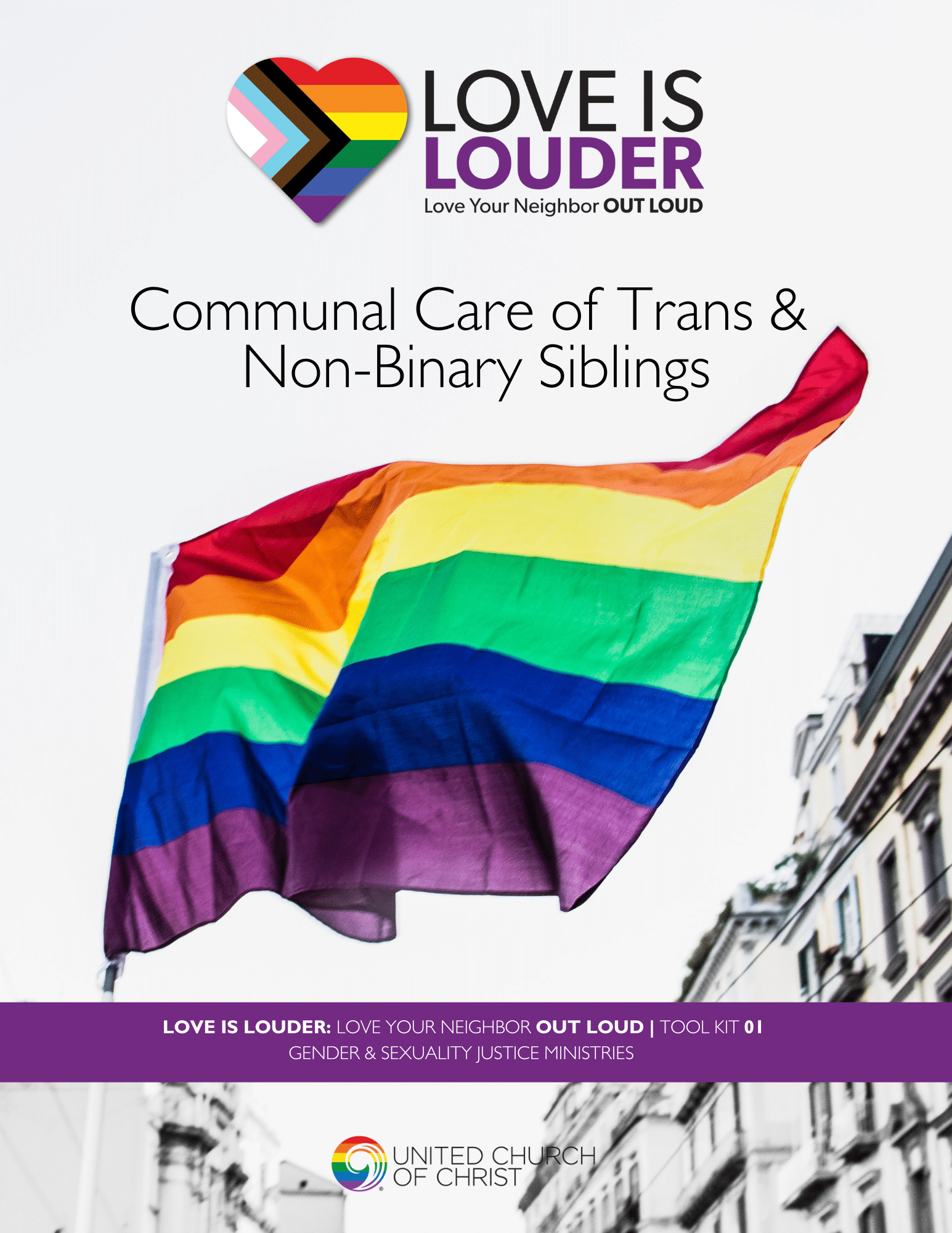 Gender & Sexuality Justice Ministries - United Church of Christ