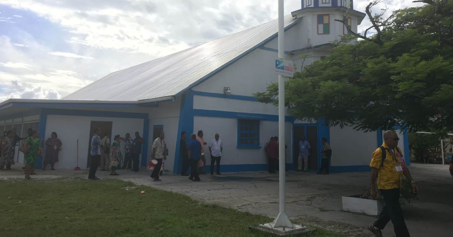 UCC GMP will lead WCC pilgrimage to Marshall Islands, where nuclear legacy persists - United ...