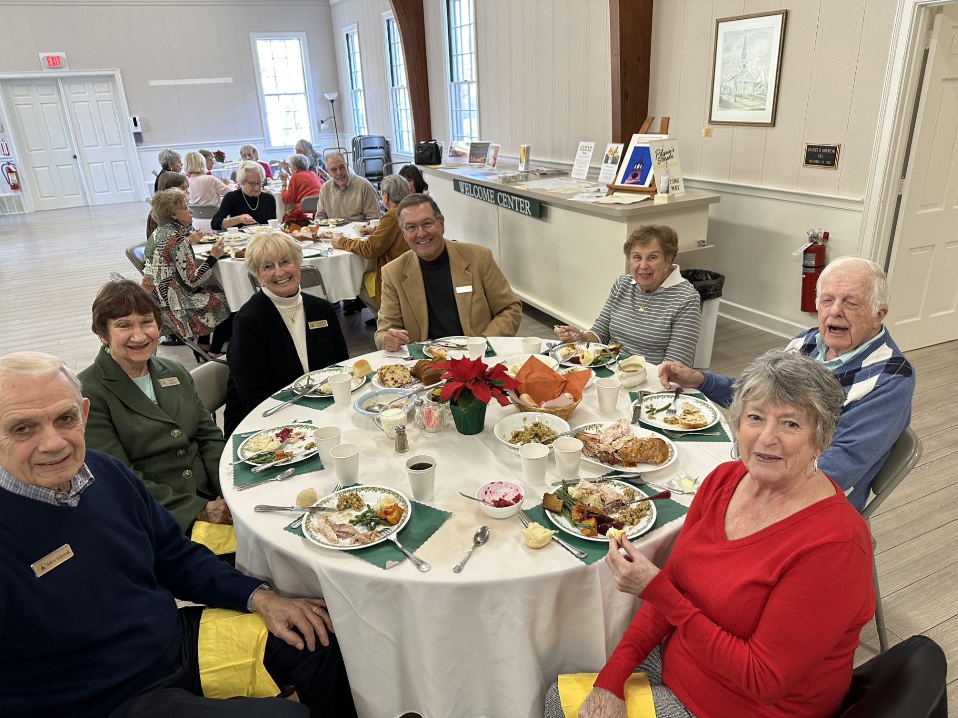 Interfaith services, LGBTQ+ 'Friendsgiving,' shared meals held across ...