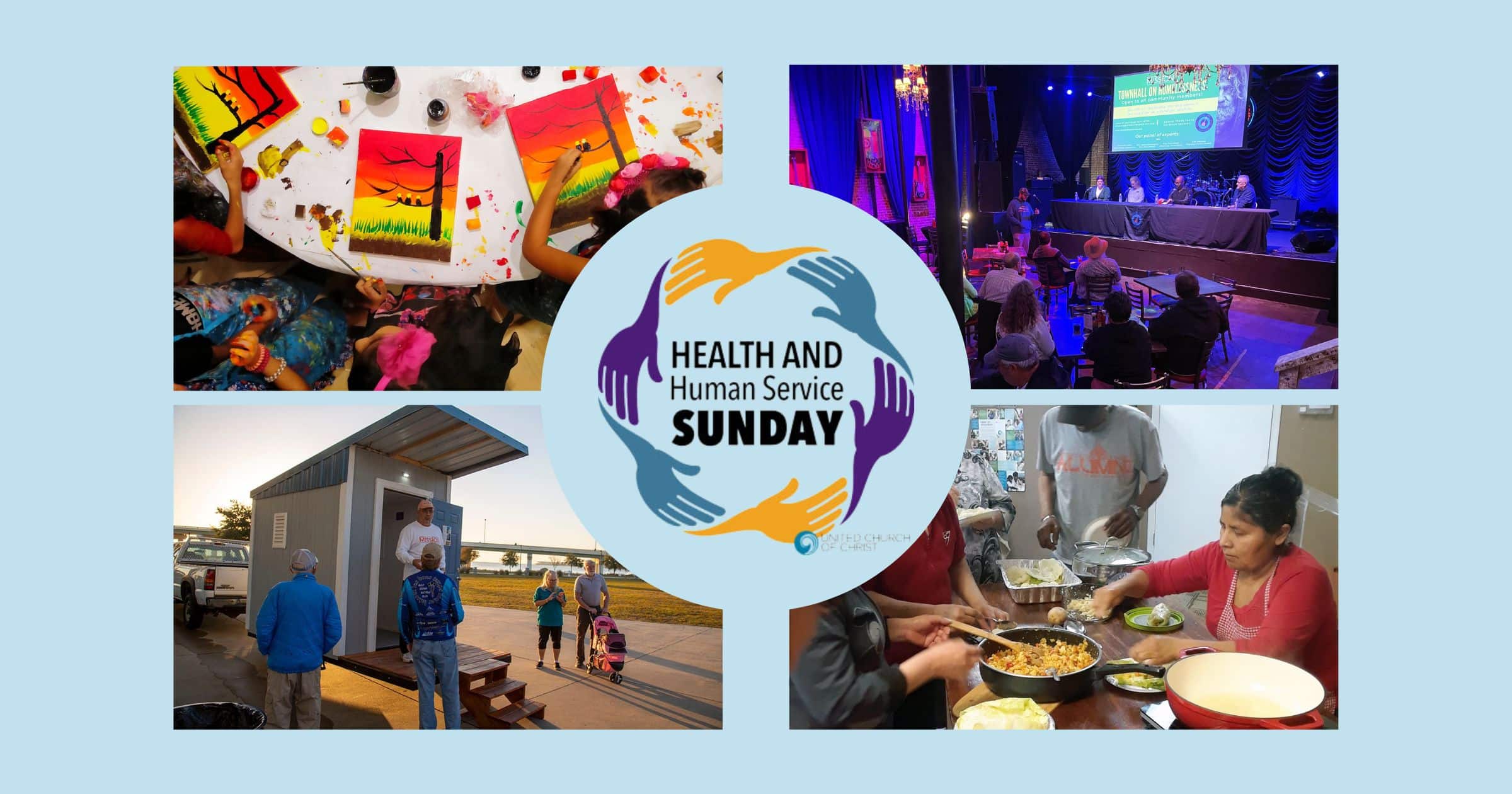 Resources for Health and Human Service Sunday 2024 offer support and ...