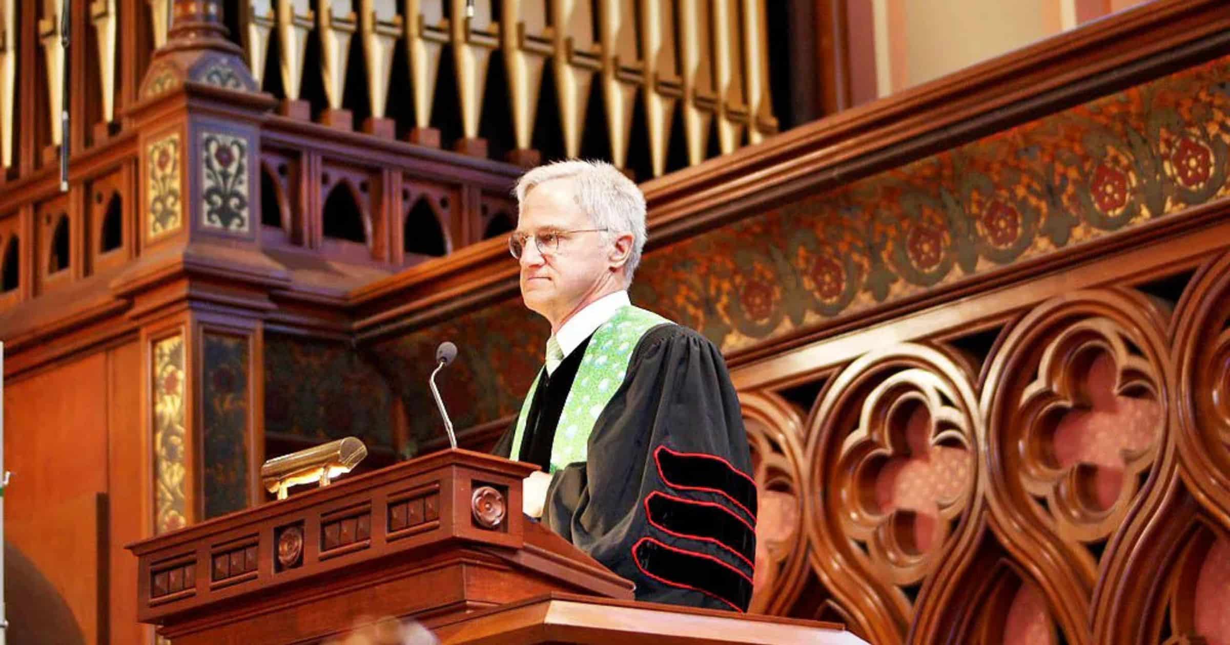 Commentary: Preaching an 'election sermon' is urgently needed - United ...