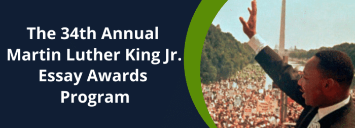 Ohio church awards thousands to students through annual MLK Day essay ...