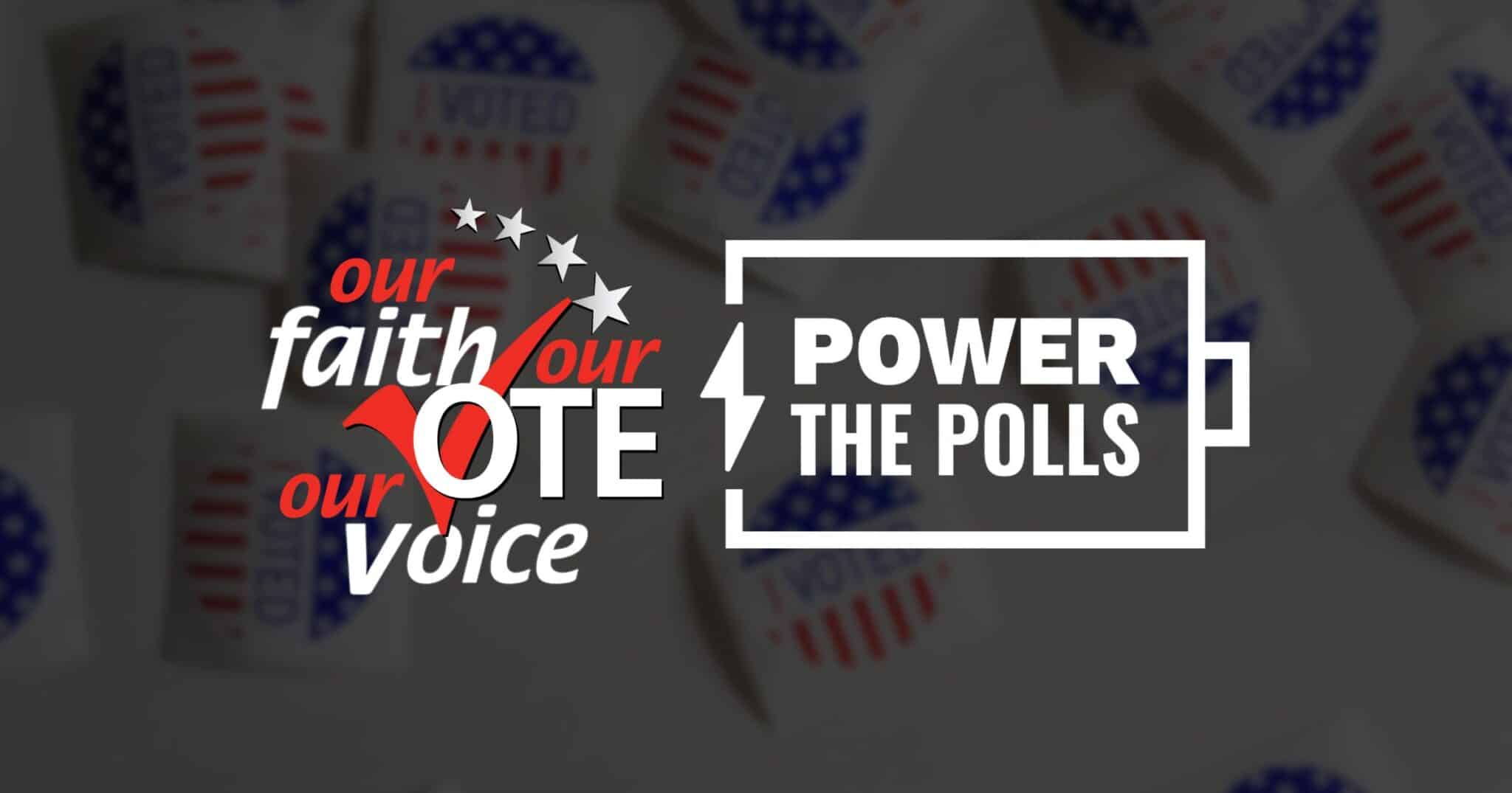 Help America Vote in 2024 by signing up to be a poll worker through the ...