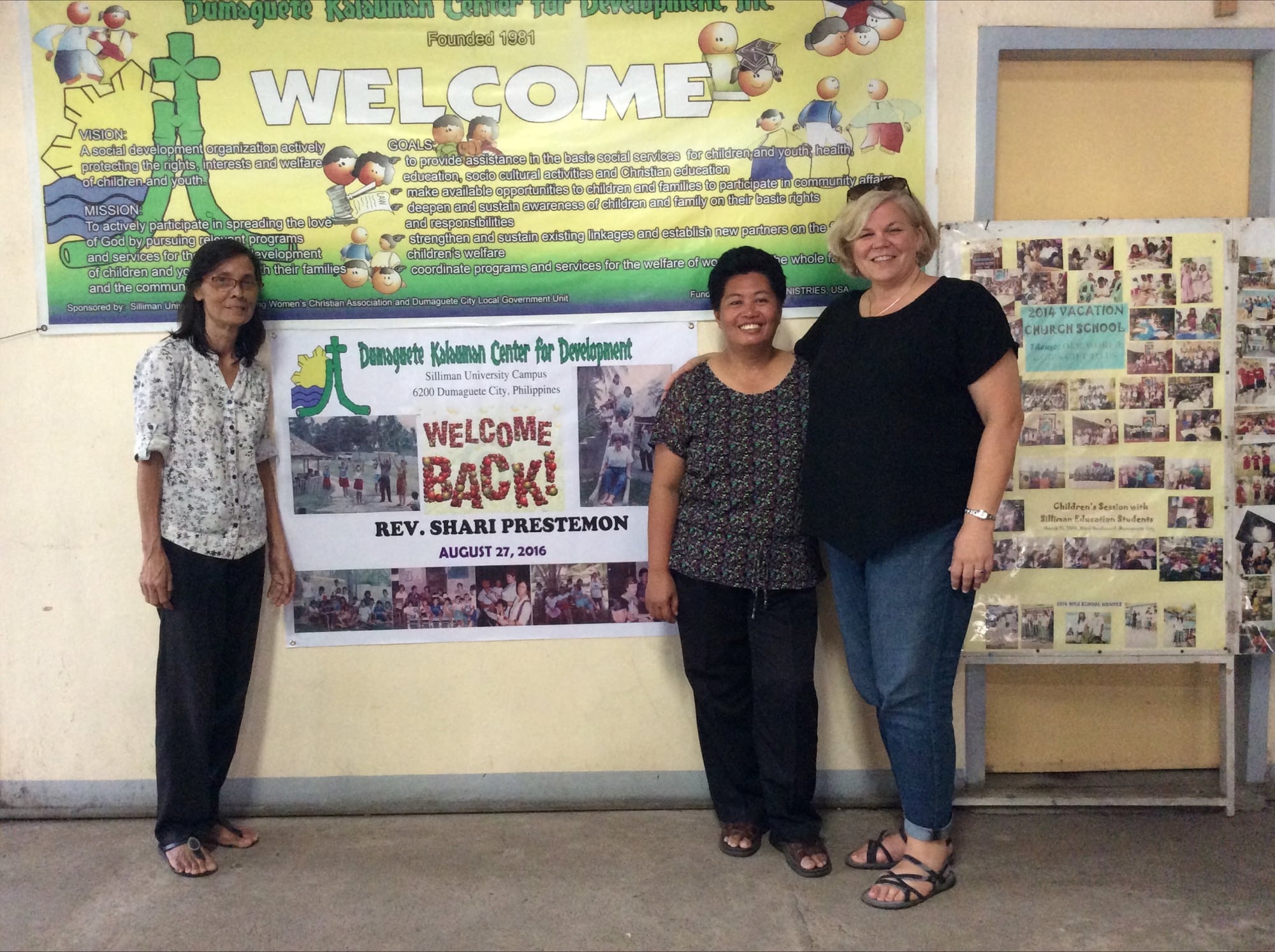 Prestemon begins as Associate General Minister with commitment to UCC ...