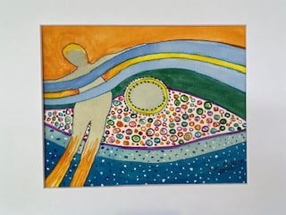 Living Psalm 25:1-10 - February 18 - United Church of Christ