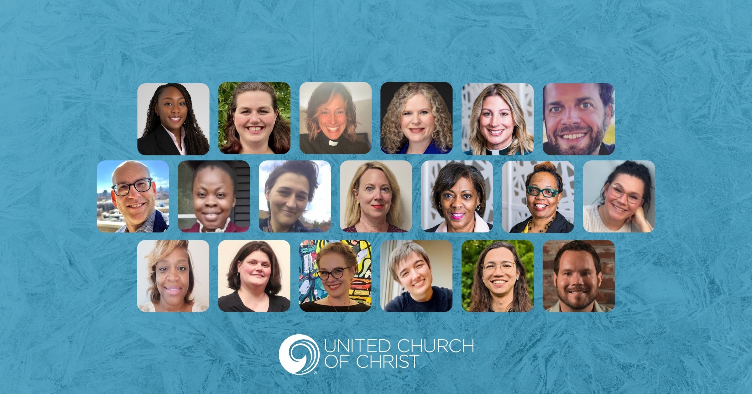 Fresh faces among national staff represent UCC mission and vision ...