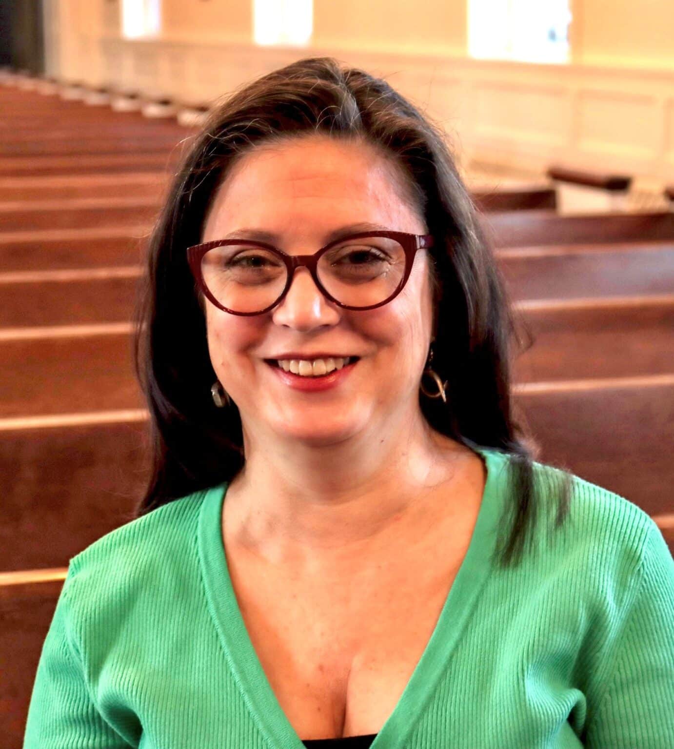 Getting to Know Sue Mueller, Lead Climate Hope Campaign Organizer - United Church of Christ