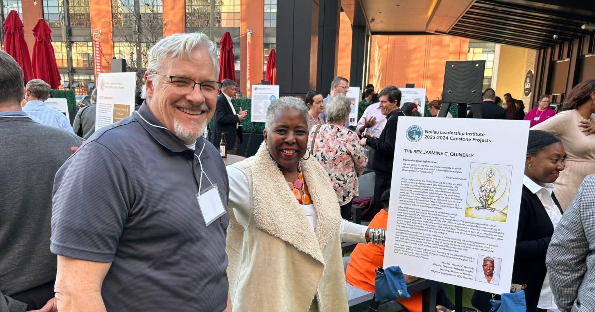 At CHHSM’s annual gathering, human connections invite innovation and ...