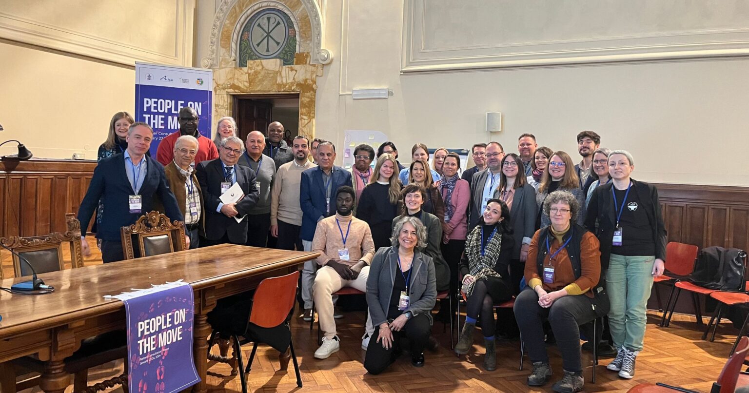 ‘Immigration debate is not unique to U.S.’: Global Ministries co ...