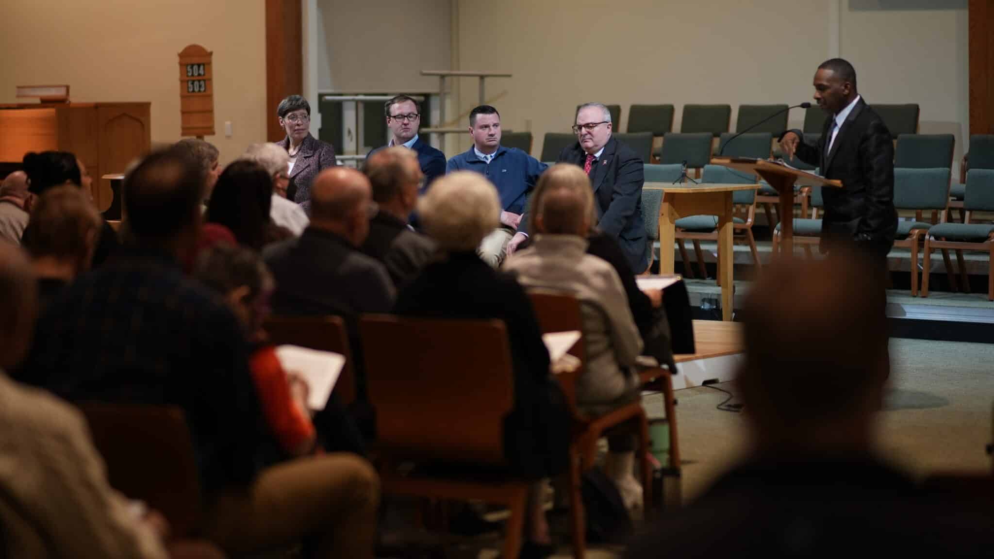 Churches respond to housing crisis with shelter, advocacy, care ...