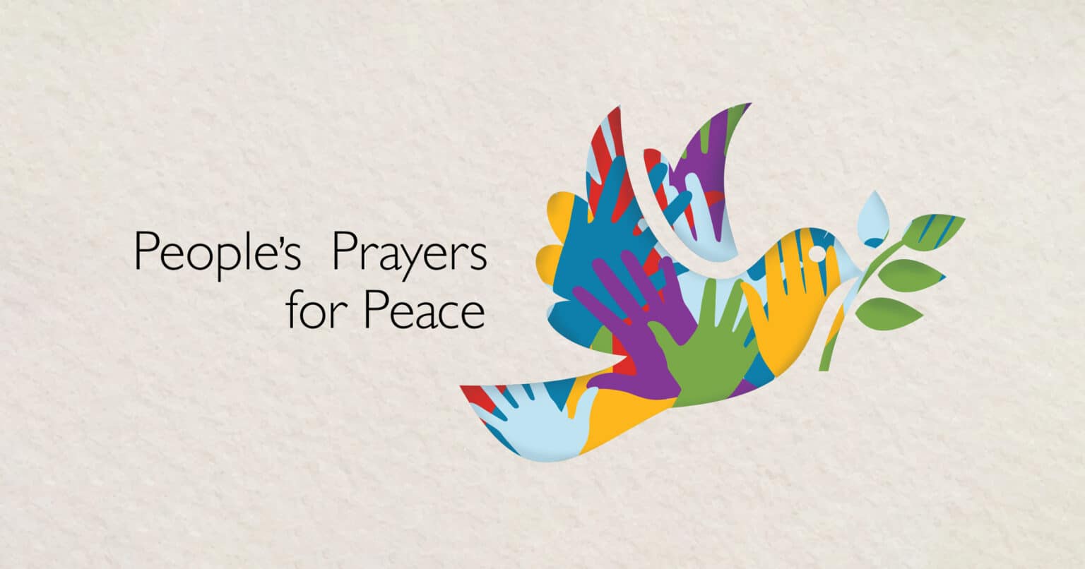 Just Peace Sunday 2024 - United Church of Christ