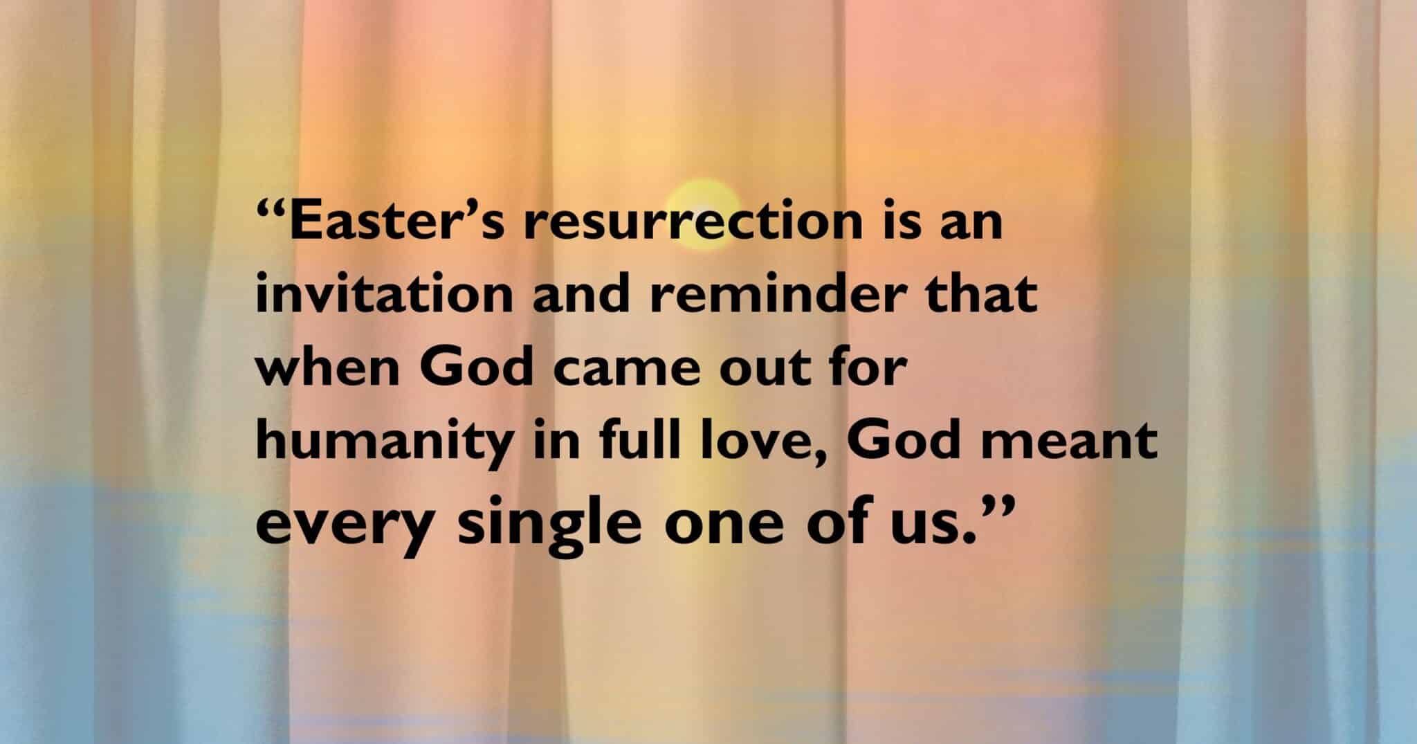 Commentary: Trans Day of Visibility falls on Easter this year, and ...