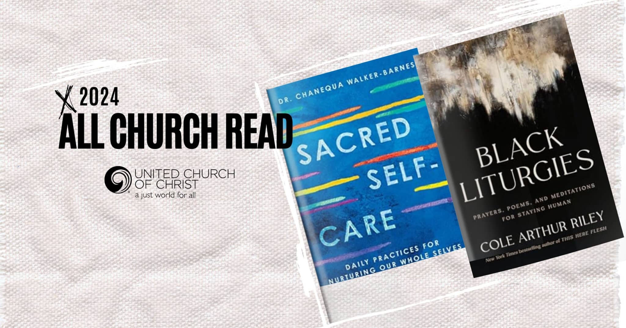 All Church Read launches with emphasis on “staying human as we build a ...