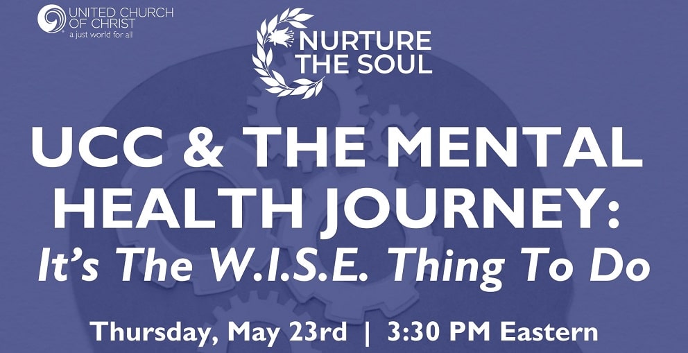 UCC and the Mental Health Journey: It’s the WISE Thing to Do - United ...