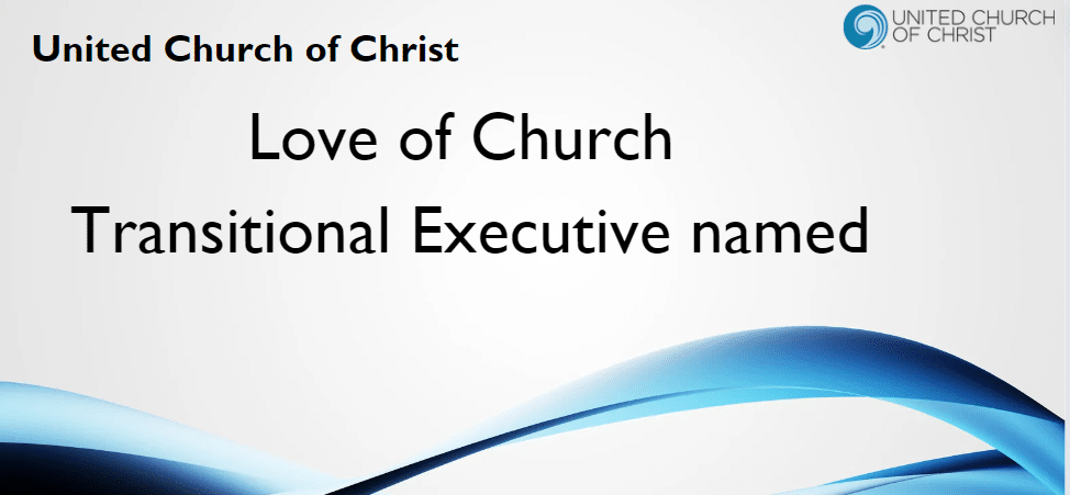 Former GMP remembers ‘kind, gracious, encouraging’ ecumenical partner Reinhard Groscurth ...